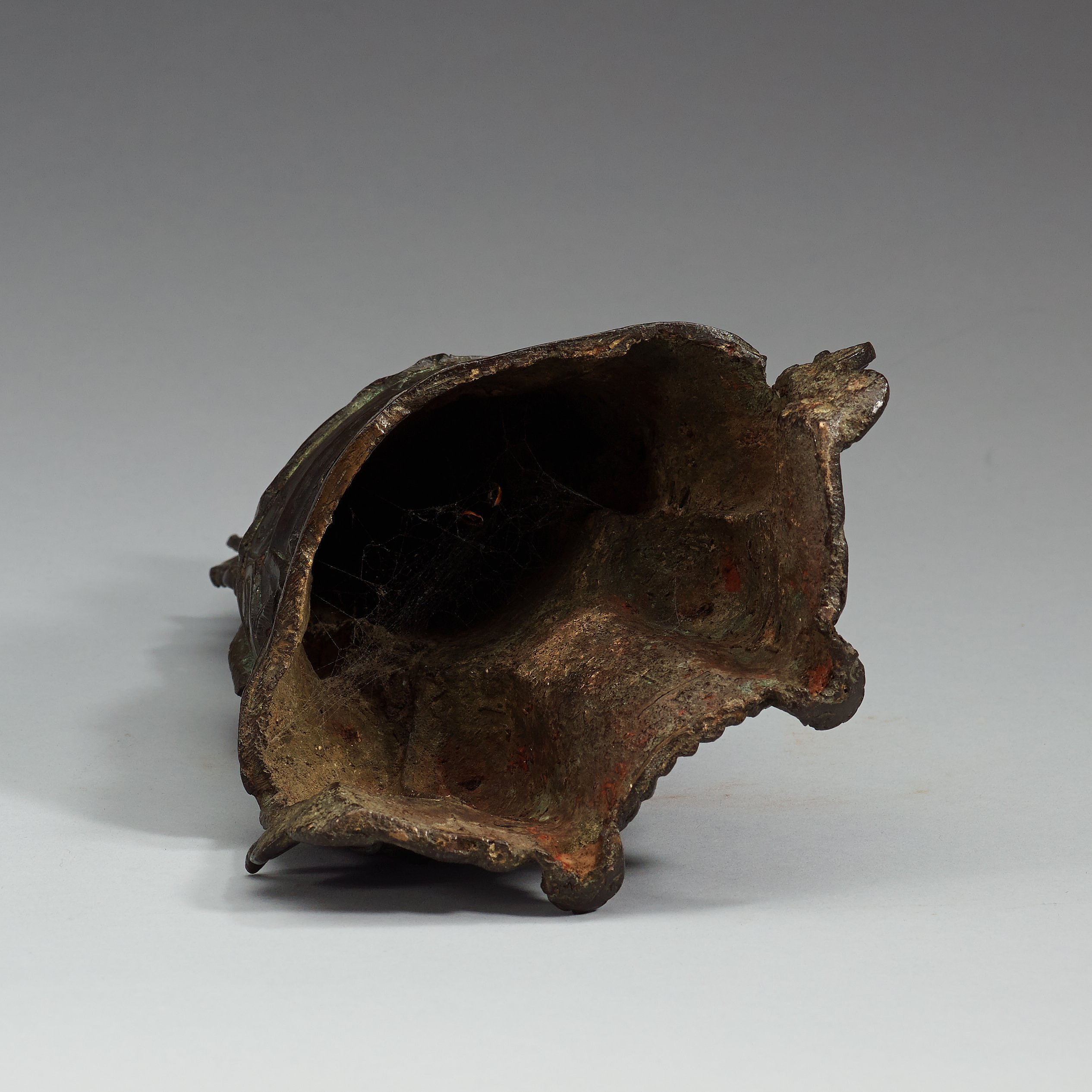 A seated bronze figure of Xi Wangmu, Ming dynasty, 17th Century ...