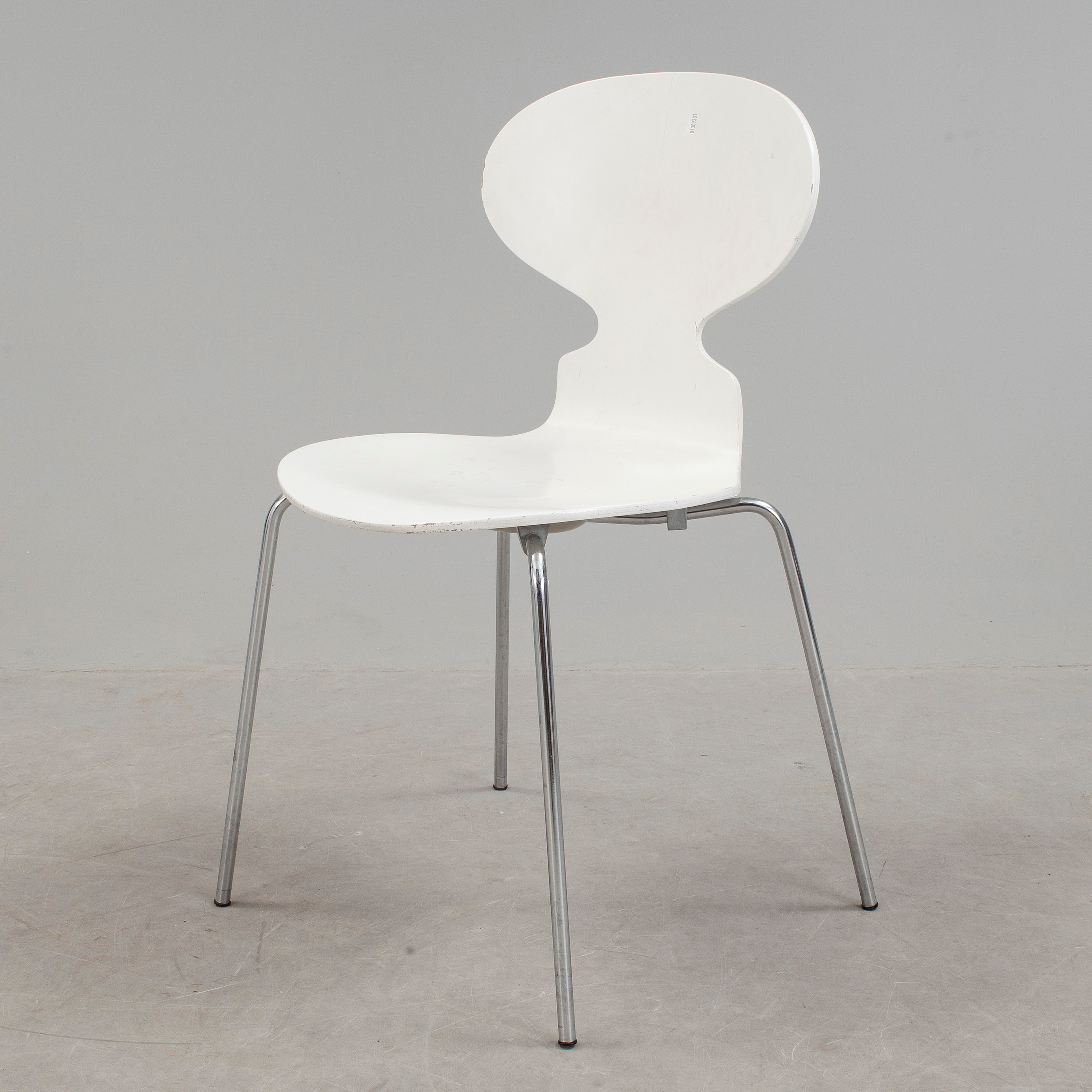 STOL, "Myran", Arne Jacobsen 1976. - Bukowskis
