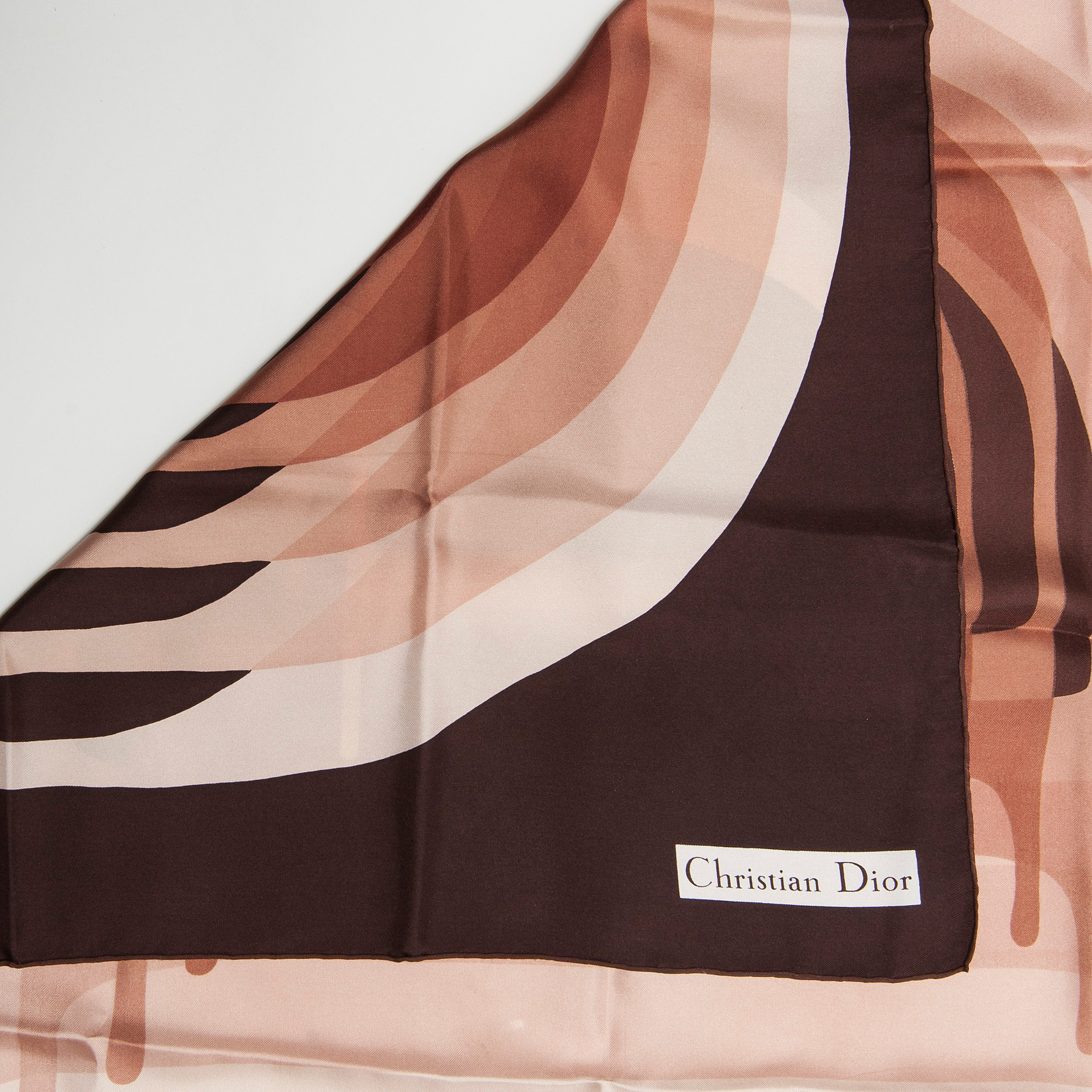 SCARF, Christian Dior. - Bukowskis