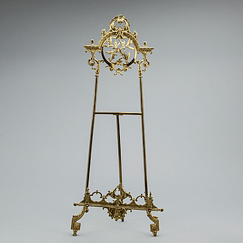 STAFFLI, rokokostil, 1800/1900-tal. - Bukowskis