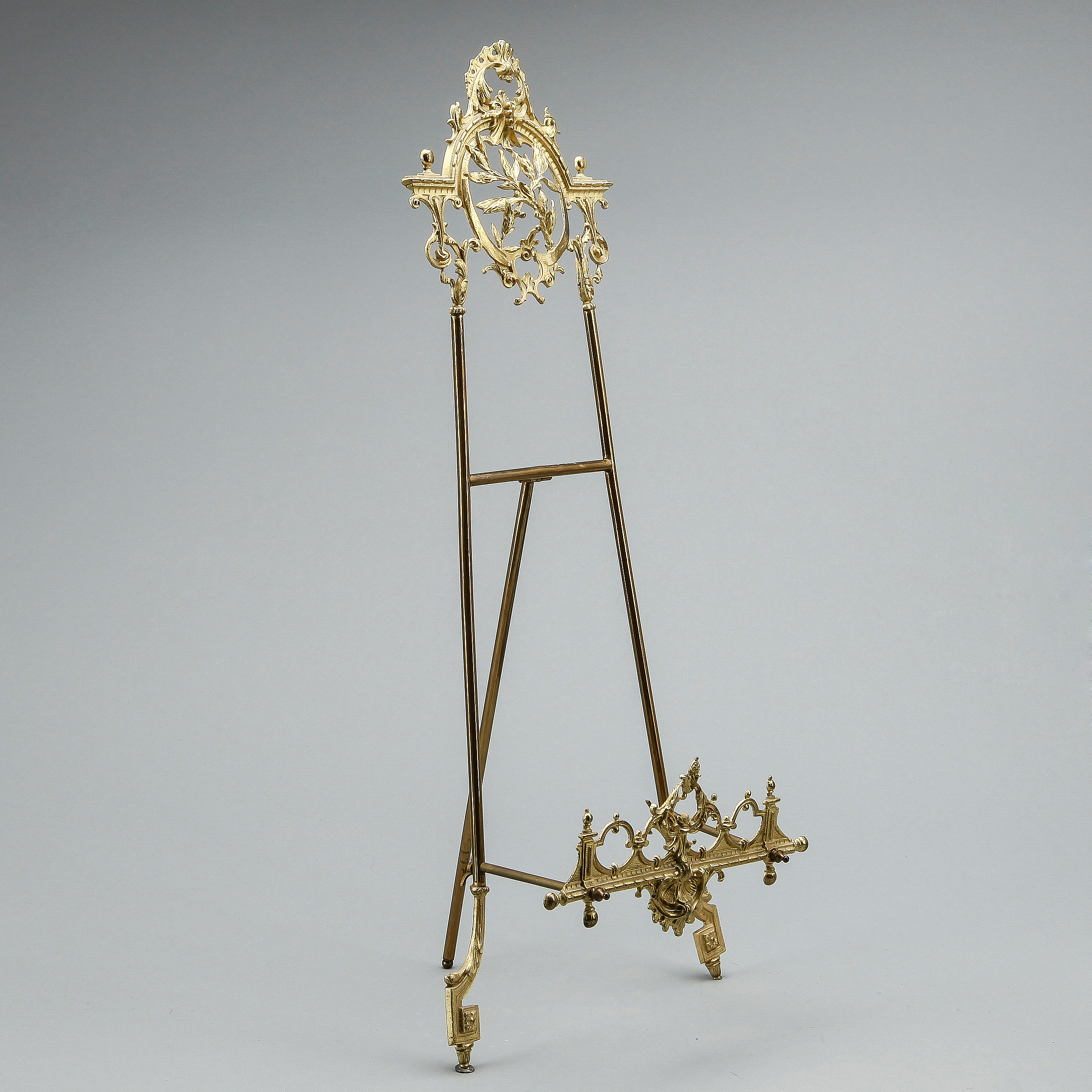 STAFFLI, rokokostil, 1800/1900-tal. - Bukowskis