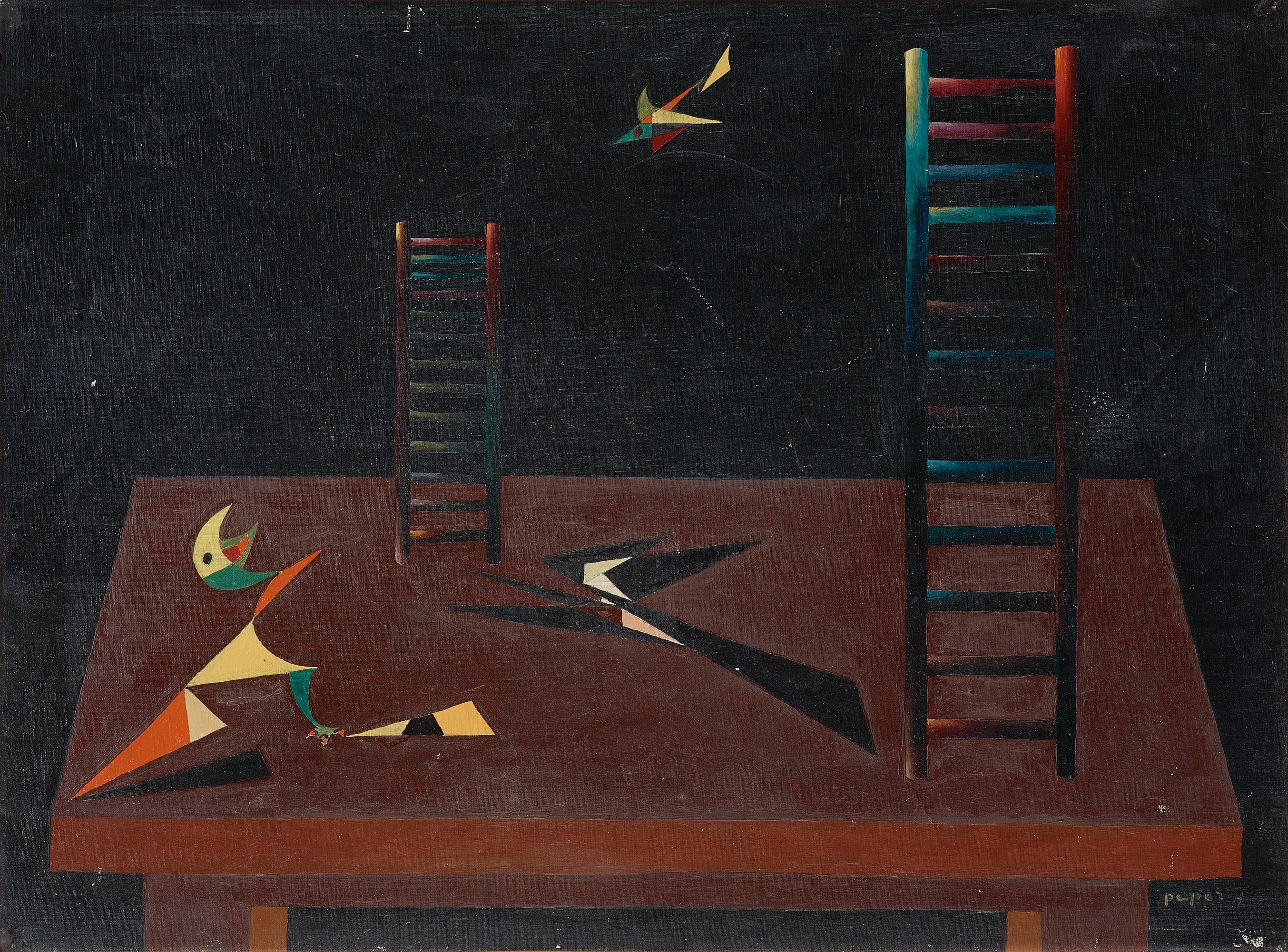 Georges Papazoff, Untitled. - Bukowskis