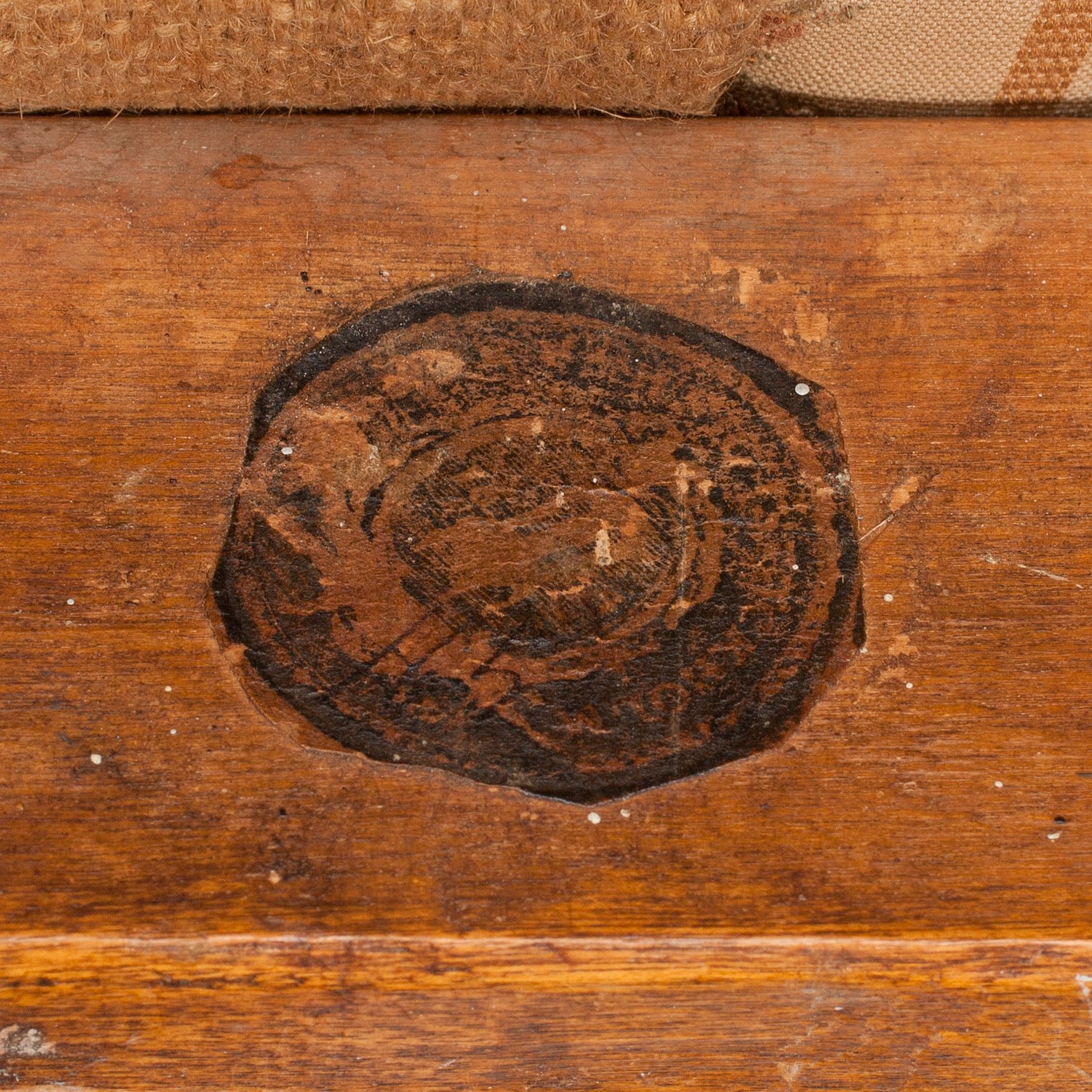 A TABURETTE. - Bukowskis