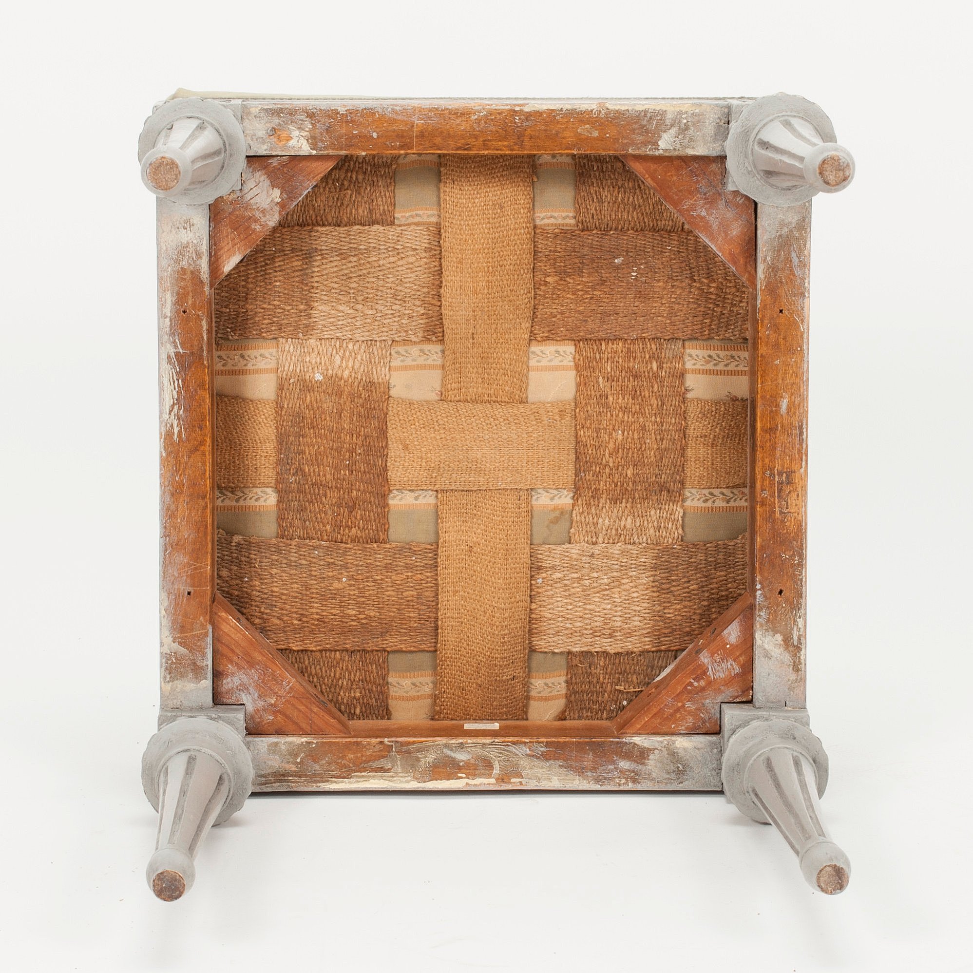 A TABURETTE. - Bukowskis