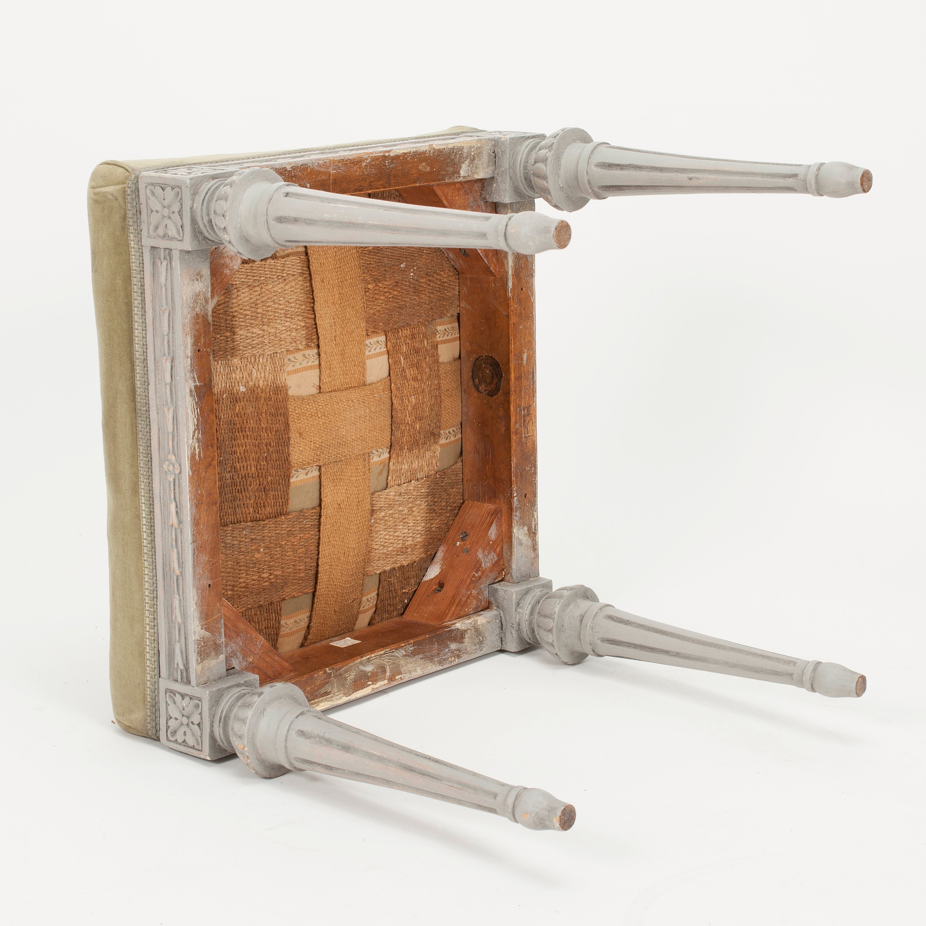 A TABURETTE. - Bukowskis