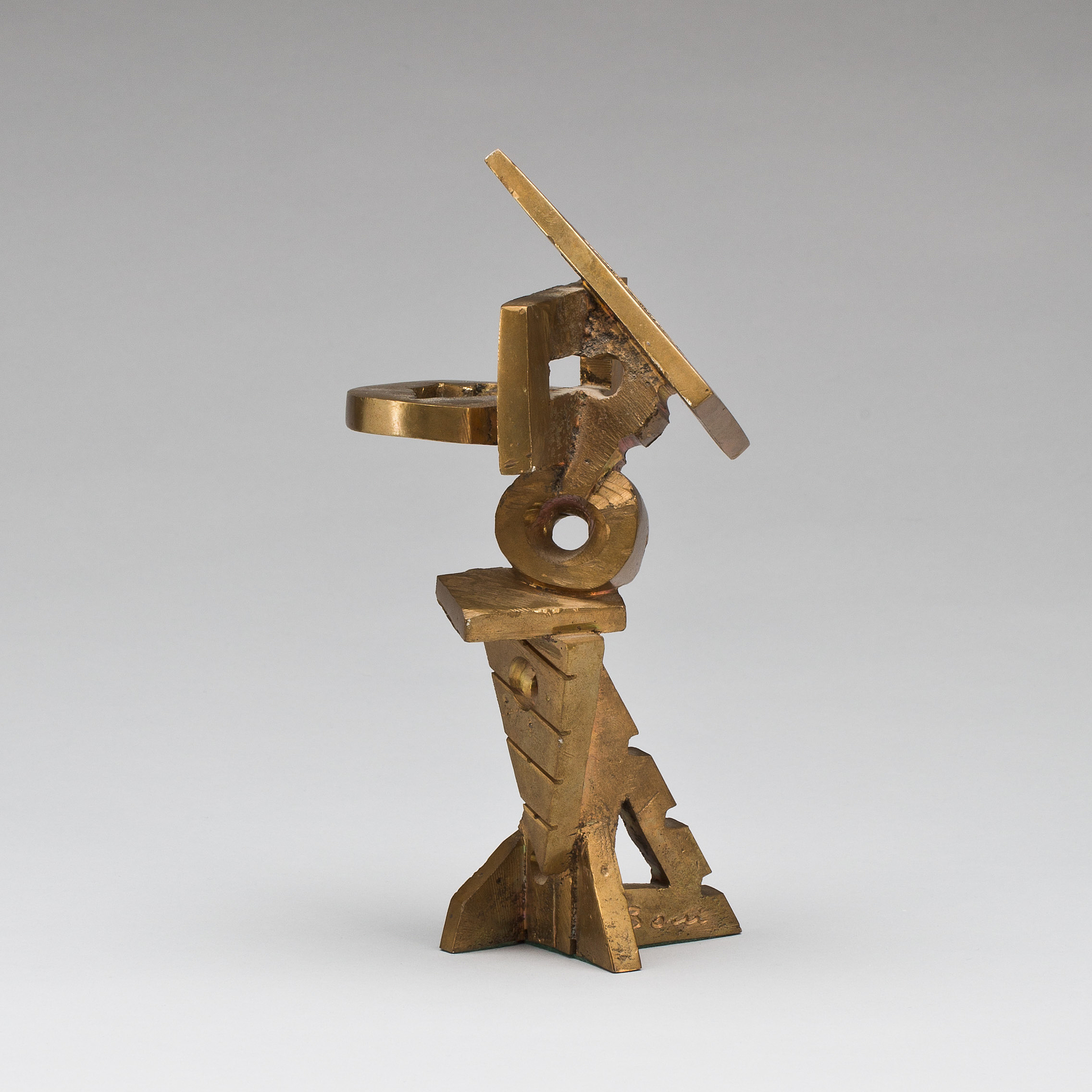 PAOLO BONI, brons, signerad. - Bukowskis