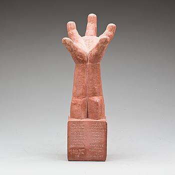 LISS ERIKSSON, skulptur, keramik, numrerad 180/200. - Bukowskis