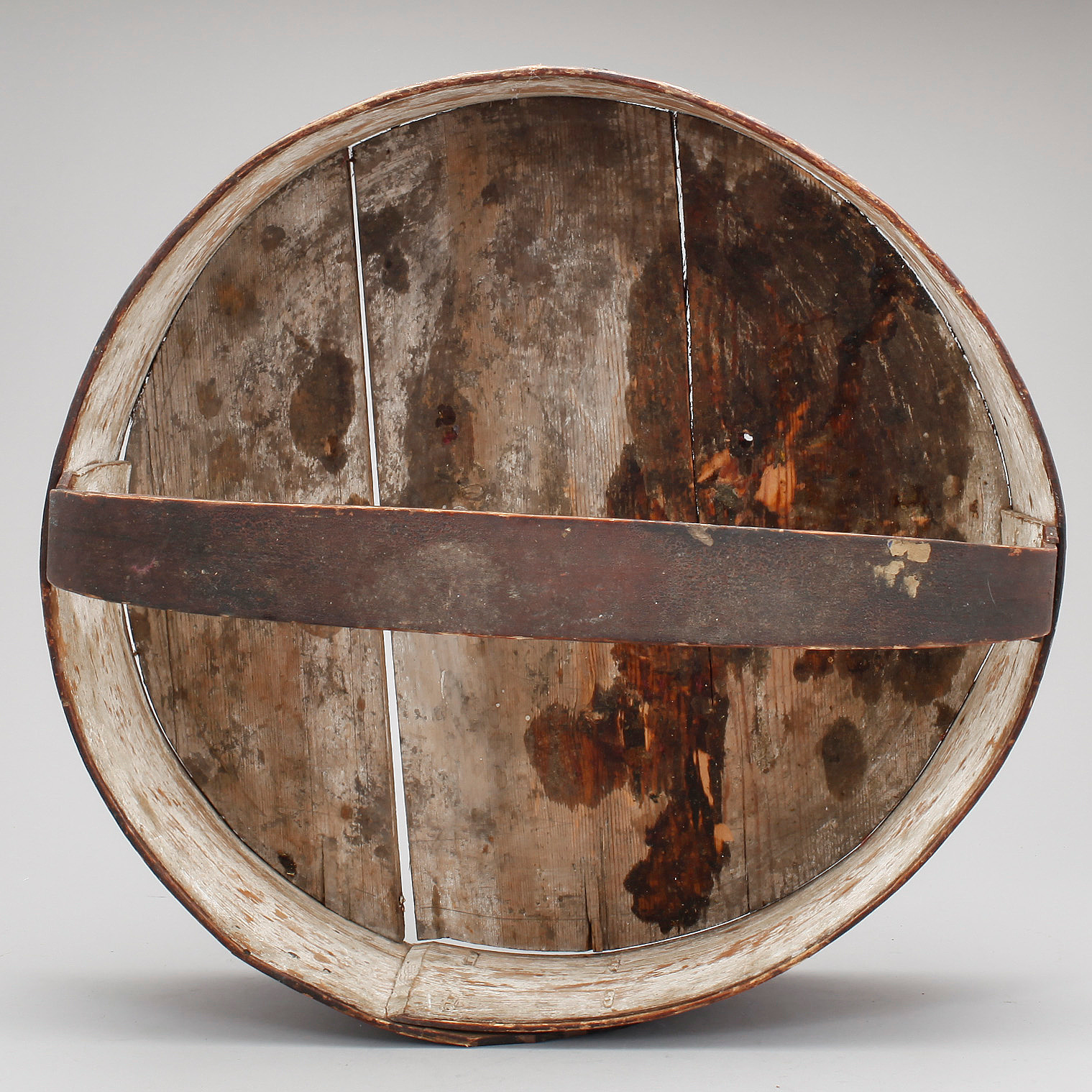 BRÖDKORG, allmoge, 1800-tal. - Bukowskis