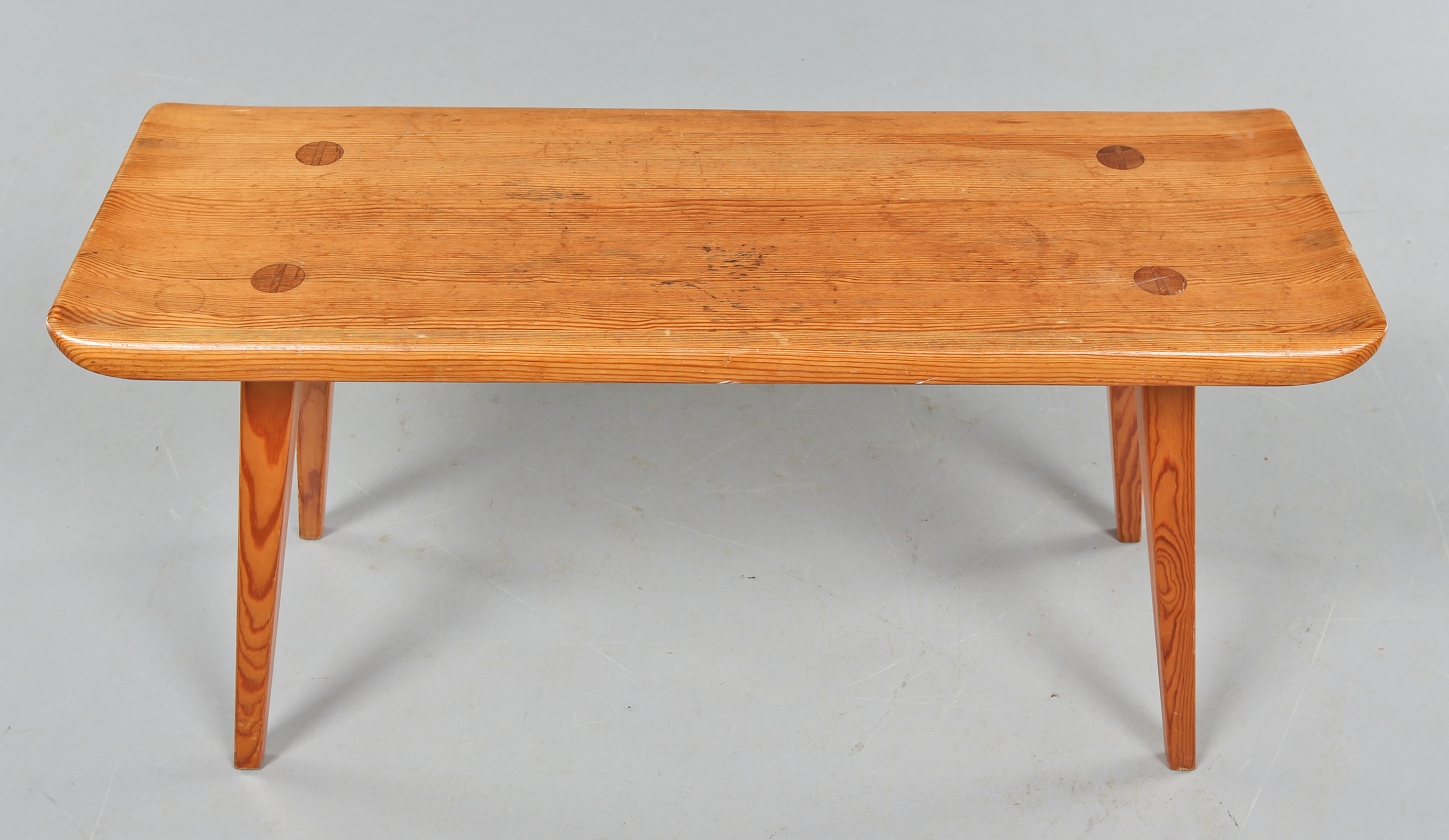 BÄNK, Carl Malmsten, Karl Andersson & Söner, 1900-talets andra hälft ...