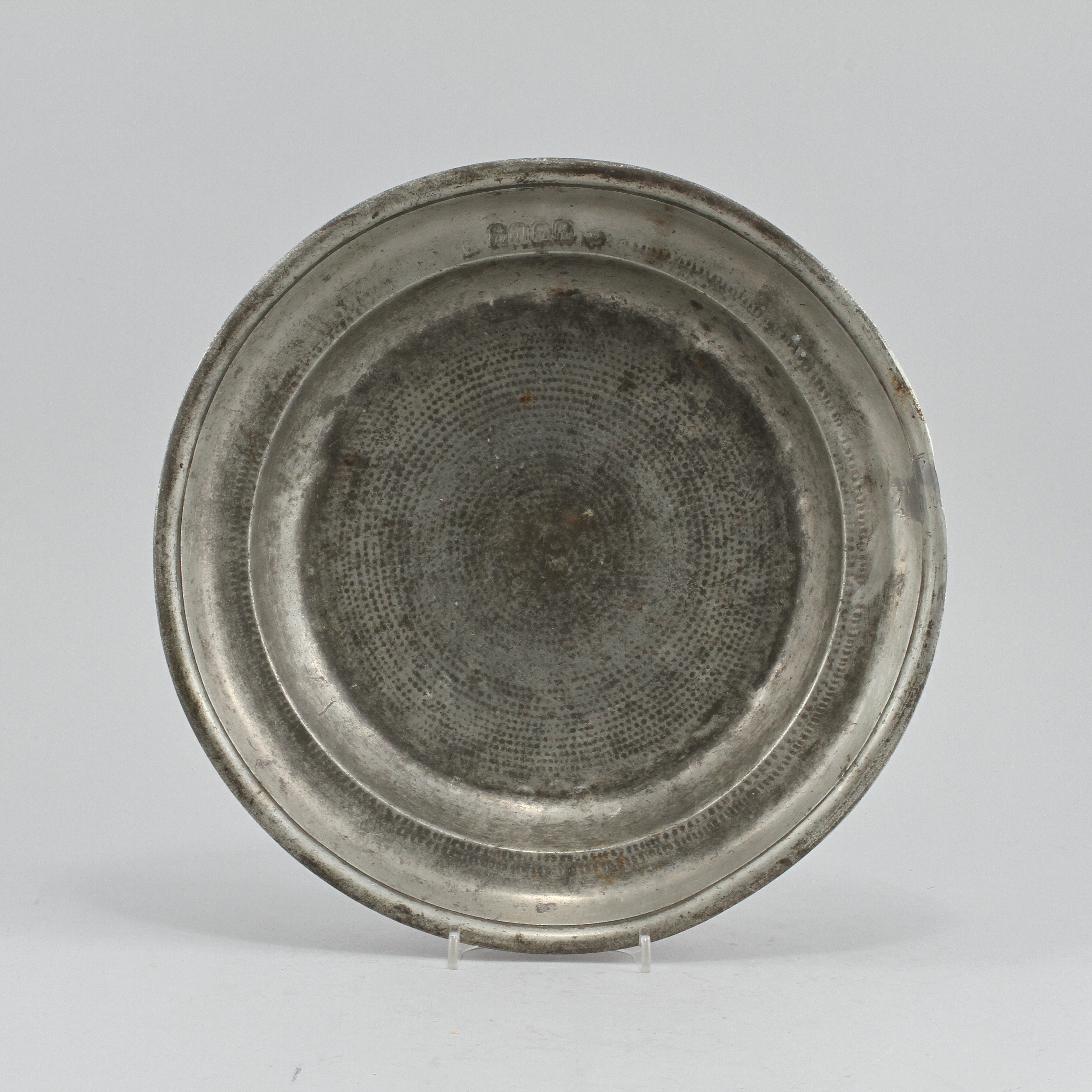 FAT, tenn, Henrik Philip Stickler, Helsingborg, 1820. - Bukowskis