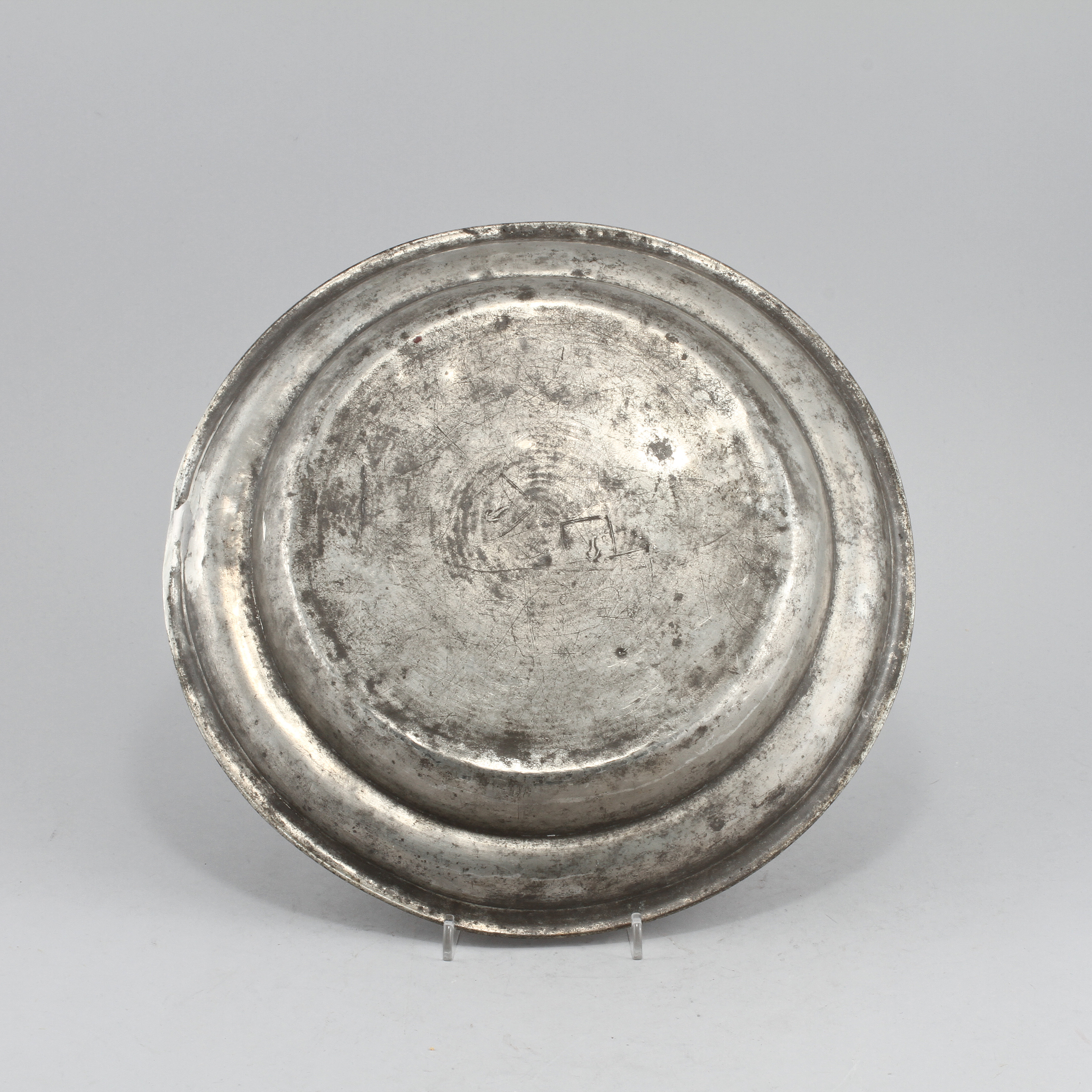 FAT, tenn, Henrik Philip Stickler, Helsingborg, 1820. - Bukowskis