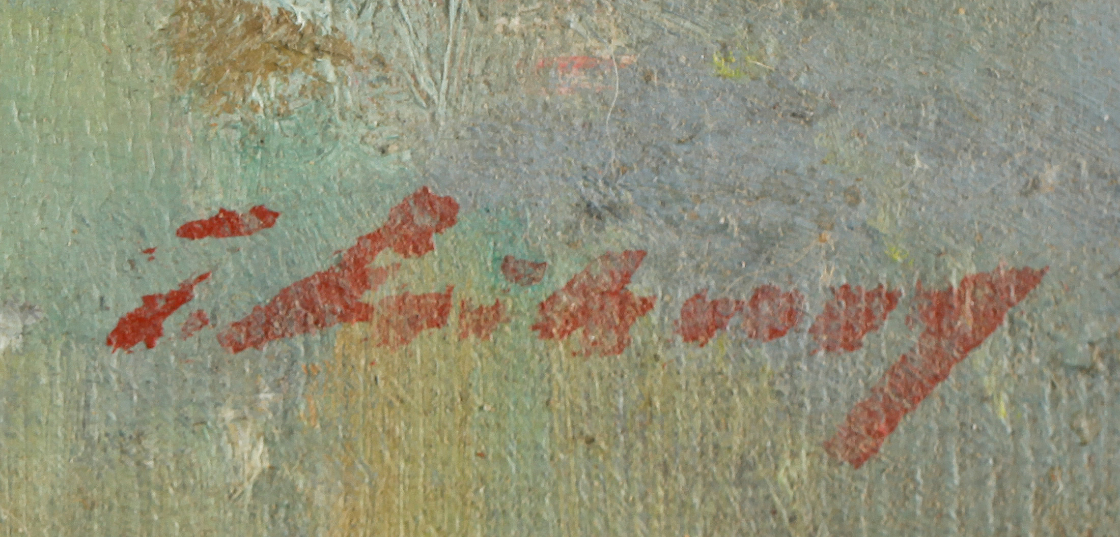 TAGE ERIKSSON, olja på duk, signerad. - Bukowskis