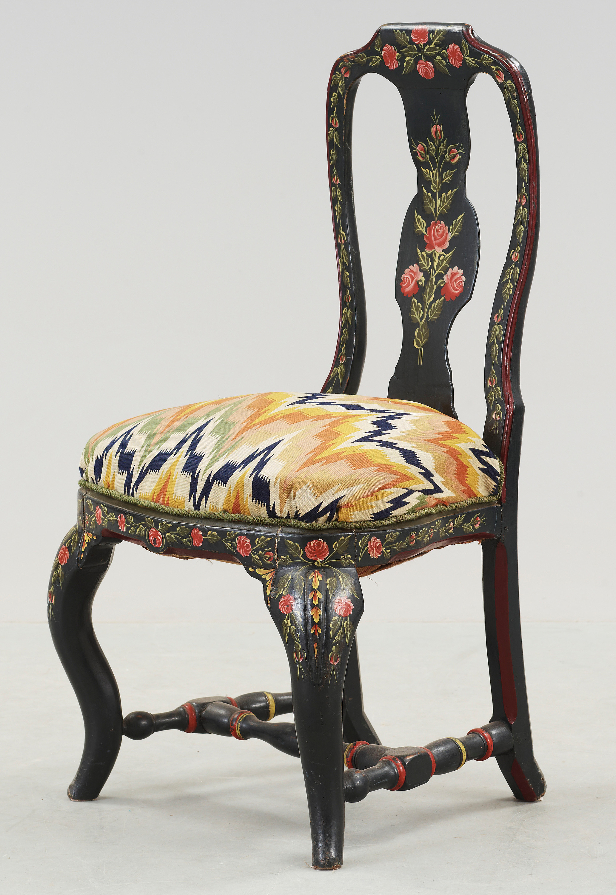 STOL, rokoko, 1700-tal. - Bukowskis