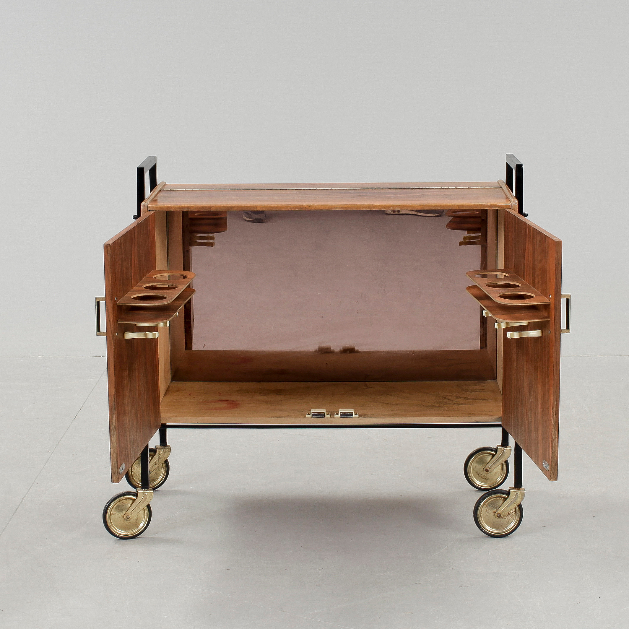 BARSKÅP, 1950/60-tal. - Bukowskis