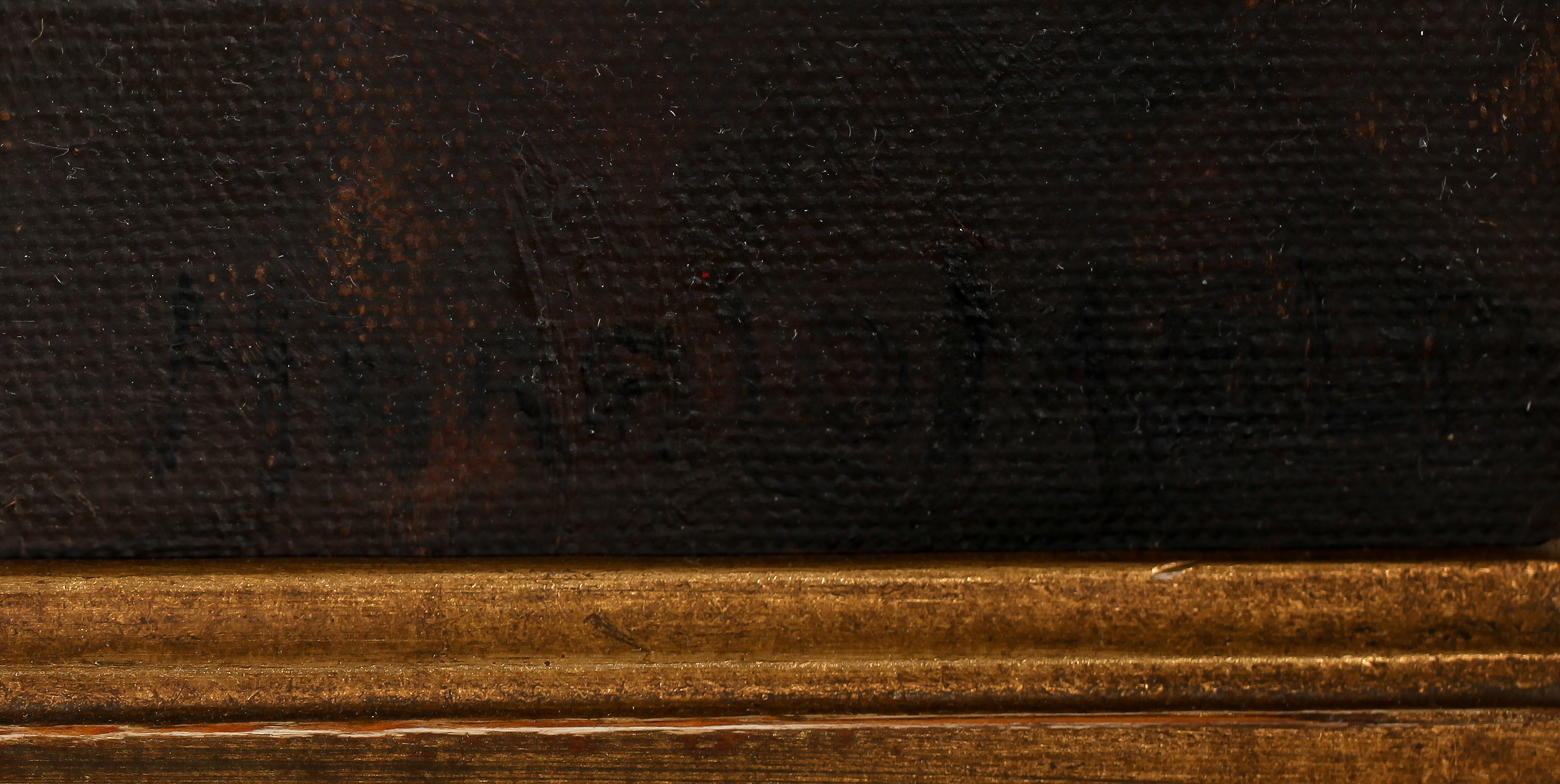 HARALD MOLTKE, olja på duk, signerad. - Bukowskis