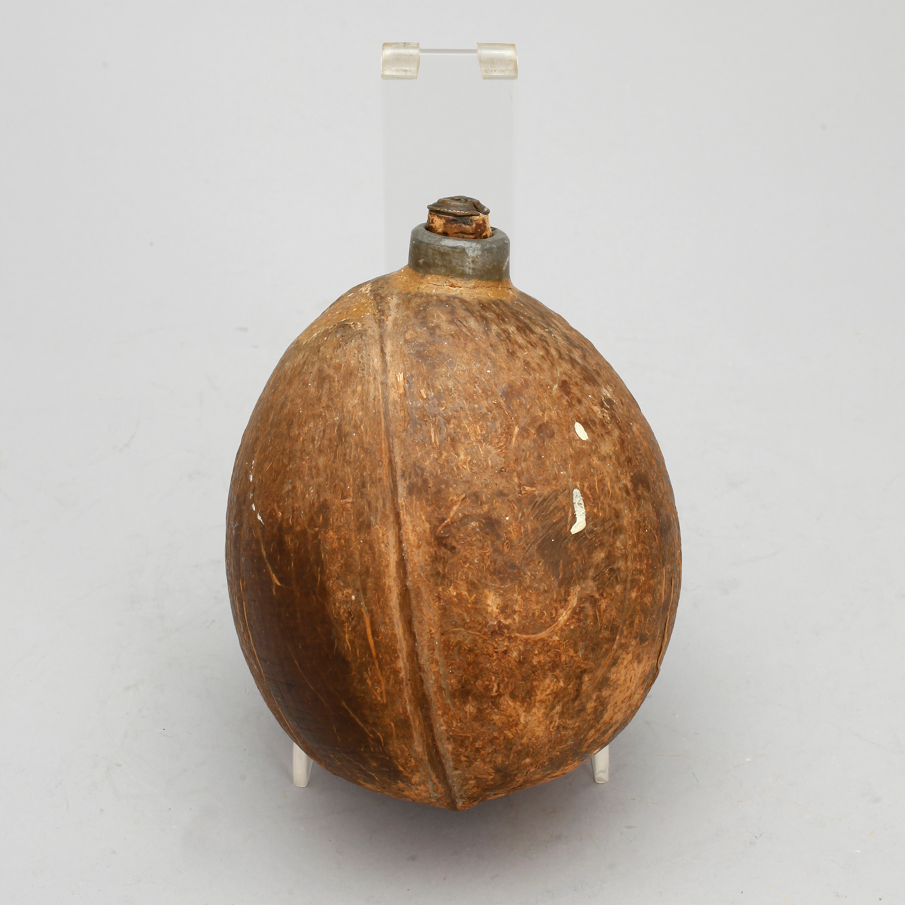 FLASKA / KRUTHORN, 1700/1800-tal. - Bukowskis