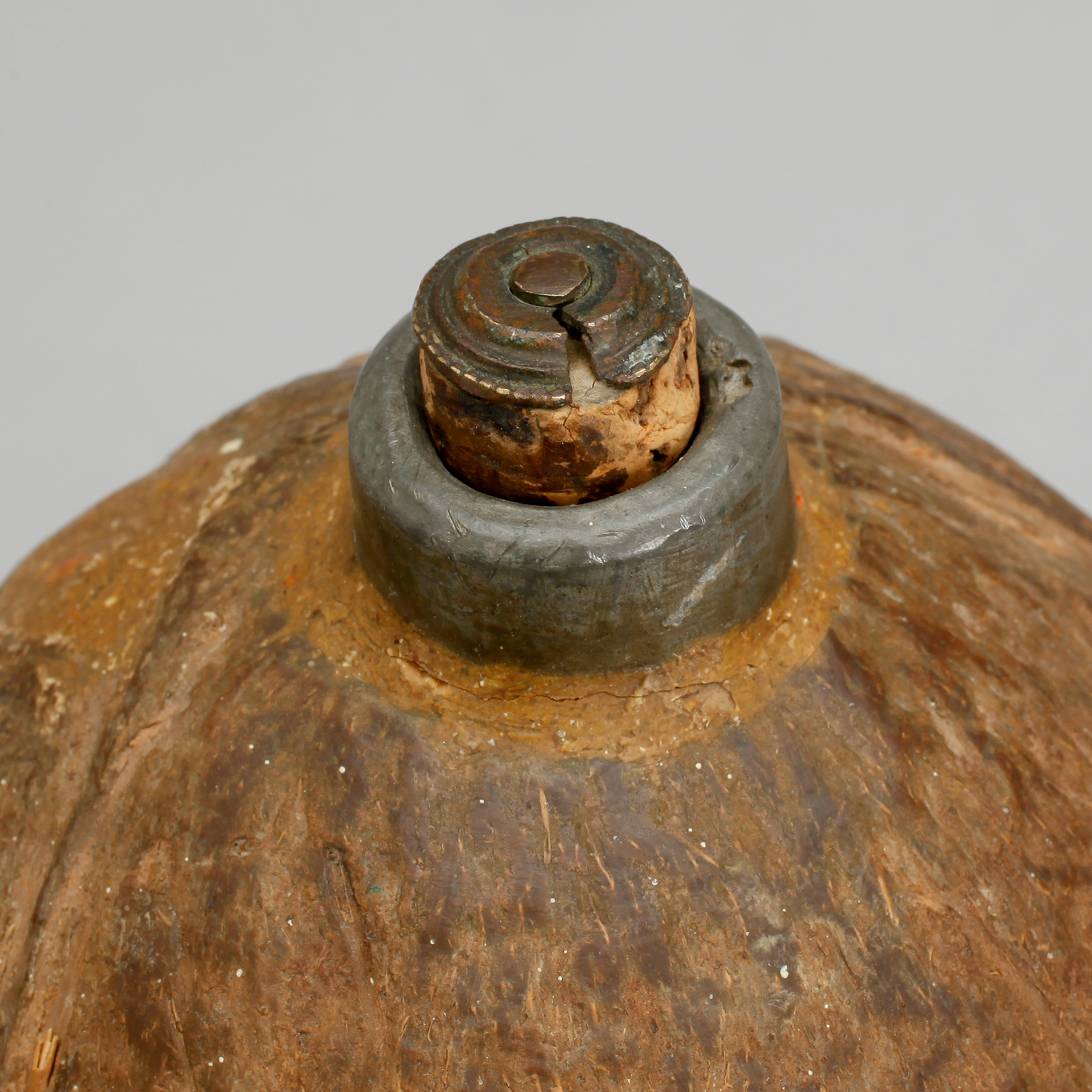 FLASKA / KRUTHORN, 1700/1800-tal. - Bukowskis