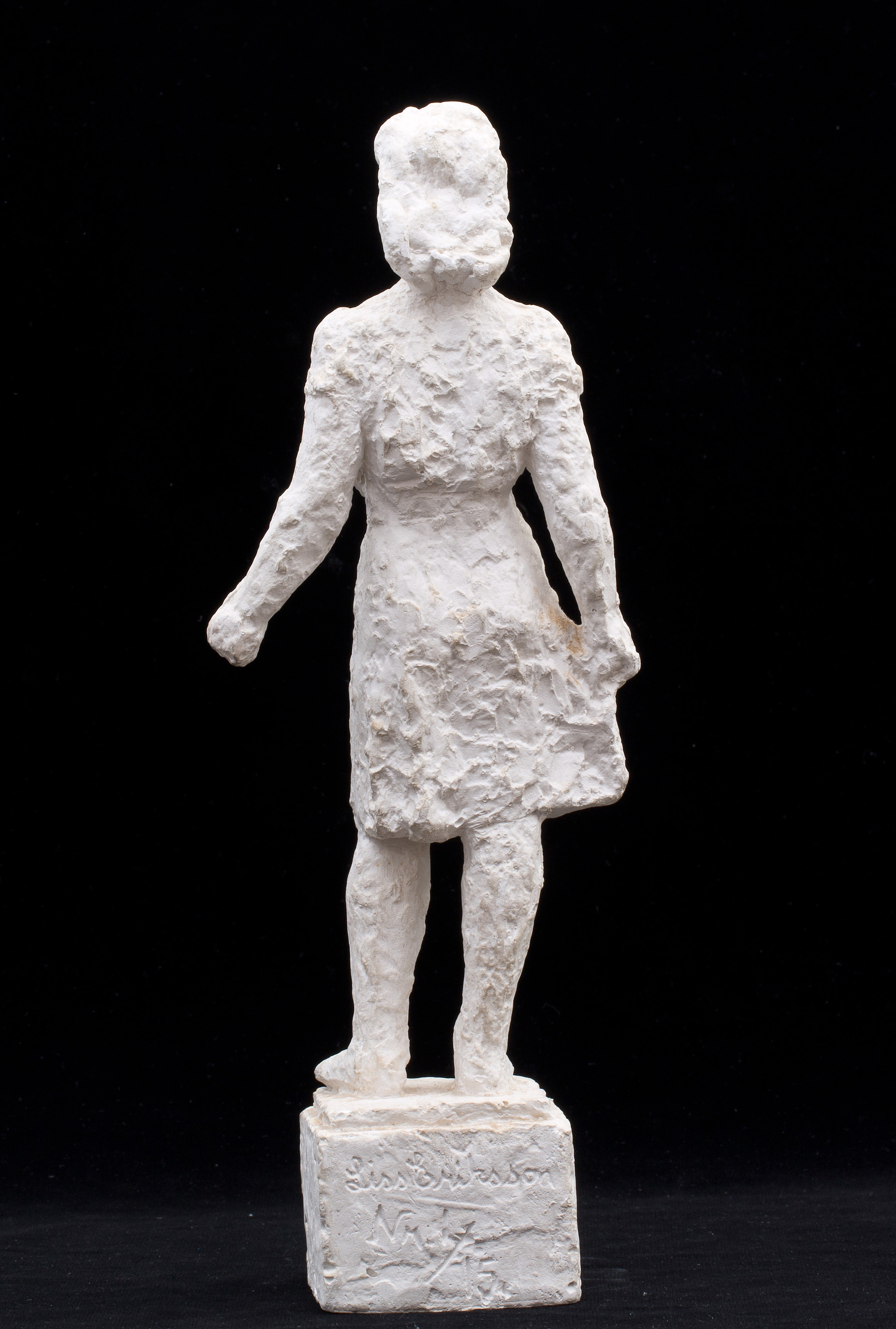 LISS ERIKSSON, gips, skulptur. Signerad och numrerad 1/15. - Bukowskis