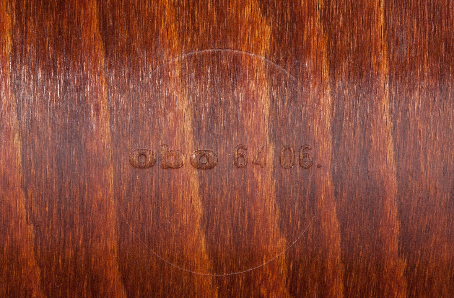 STOLAR, 5 st, Obo van Eromes Wijchen, 1900-talets andra hälft. - Bukowskis