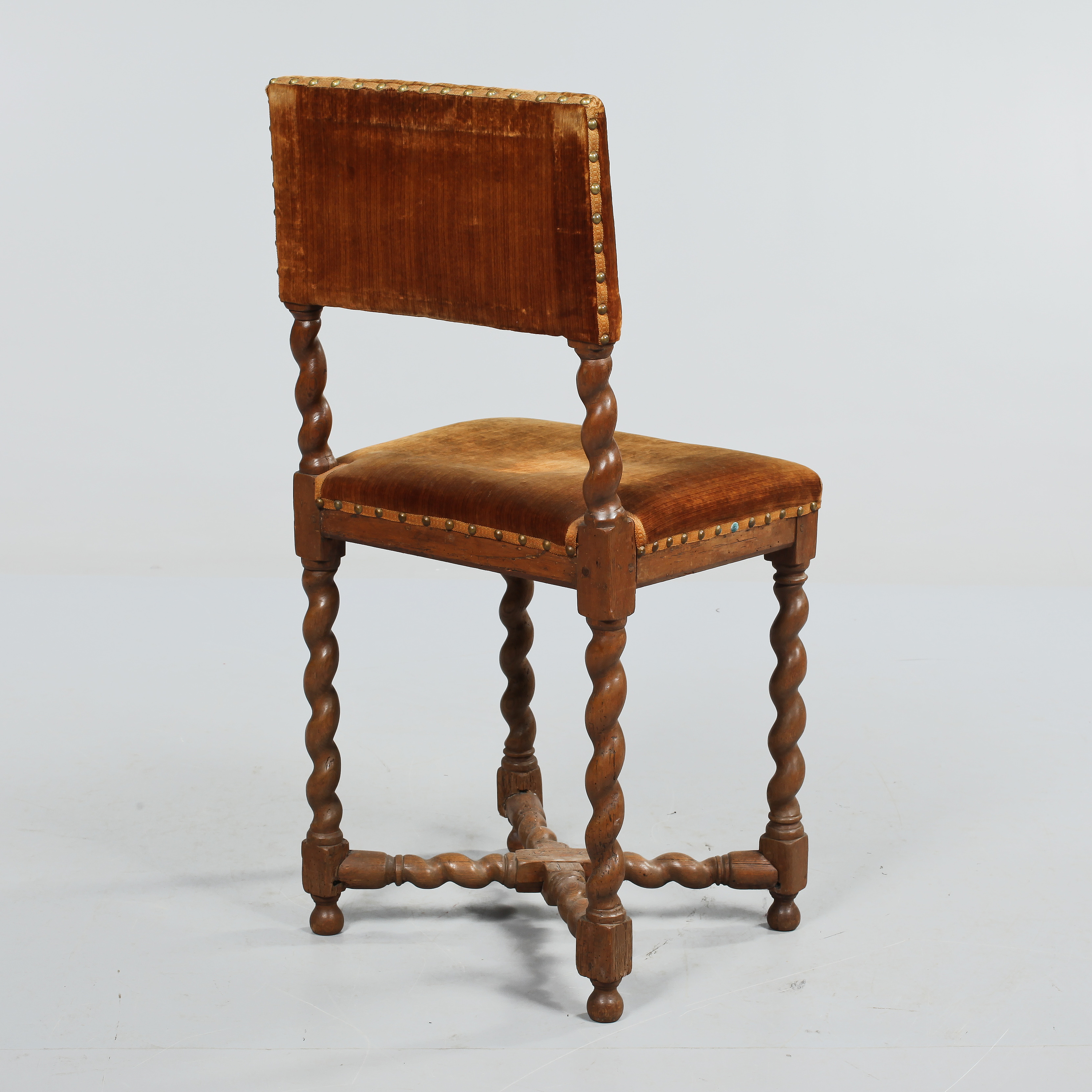 STOL, barock, 1700-tal. - Bukowskis