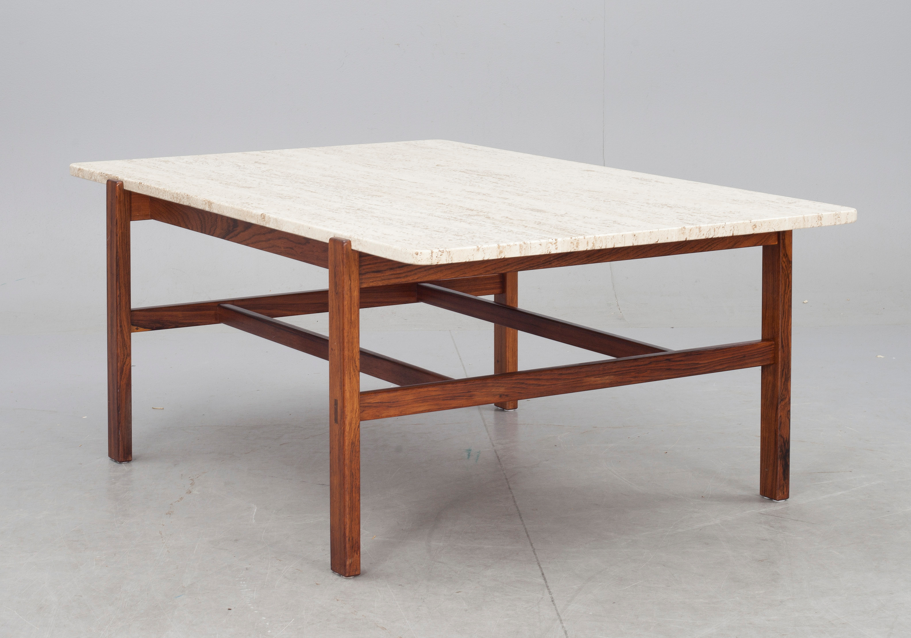 SOFFBORD, design Inge Davidson, 1960-tal. - Bukowskis