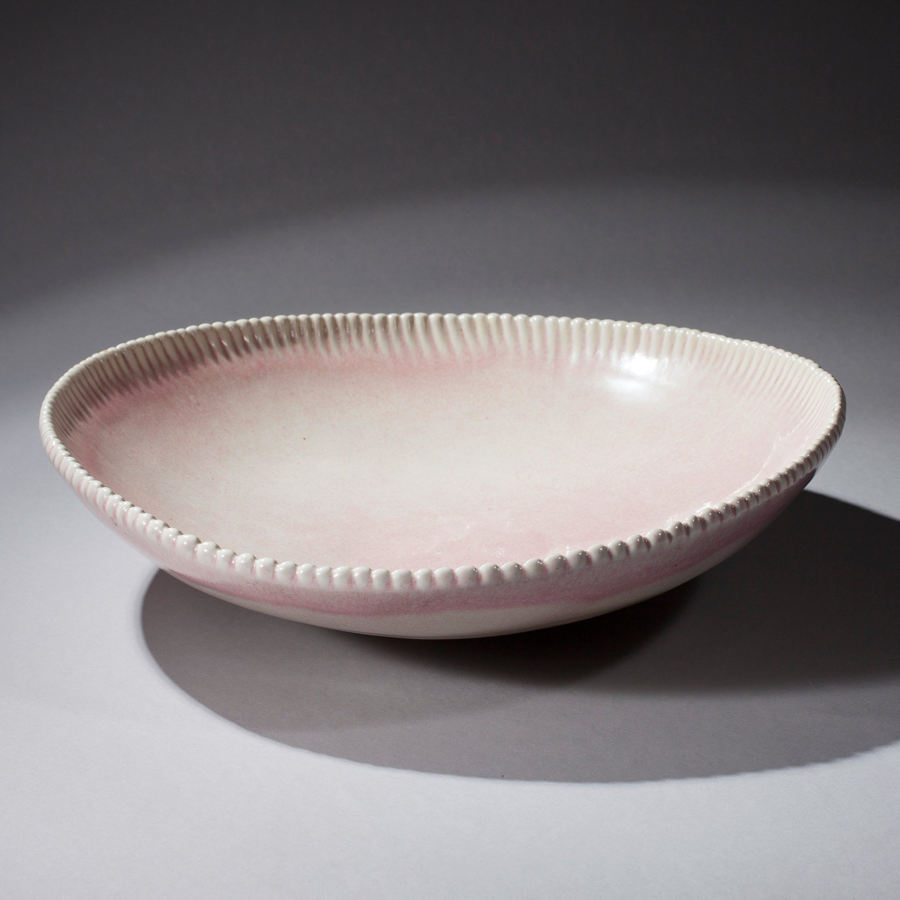 Toini Muona, KERAMIKSKÅL. - Bukowskis