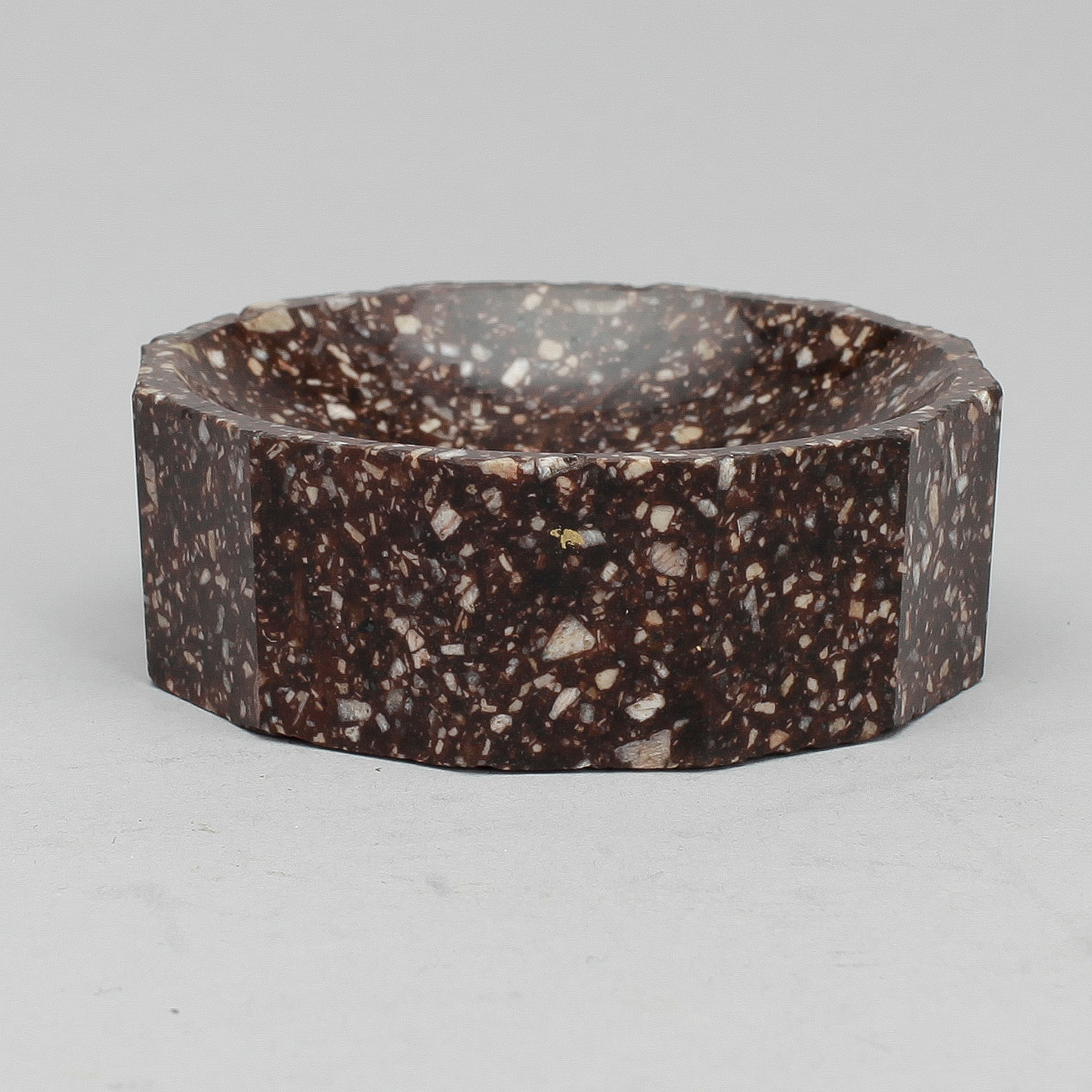 SALTKAR, porfyr, 1800-tal. - Bukowskis