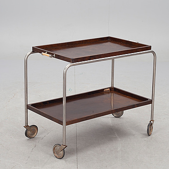 SERVERINGSVAGN, 1930-tal. - Bukowskis