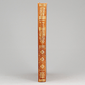 HERMAN LUNDBORG, "Svenska folktyper", Stockholm 1919. - Bukowskis