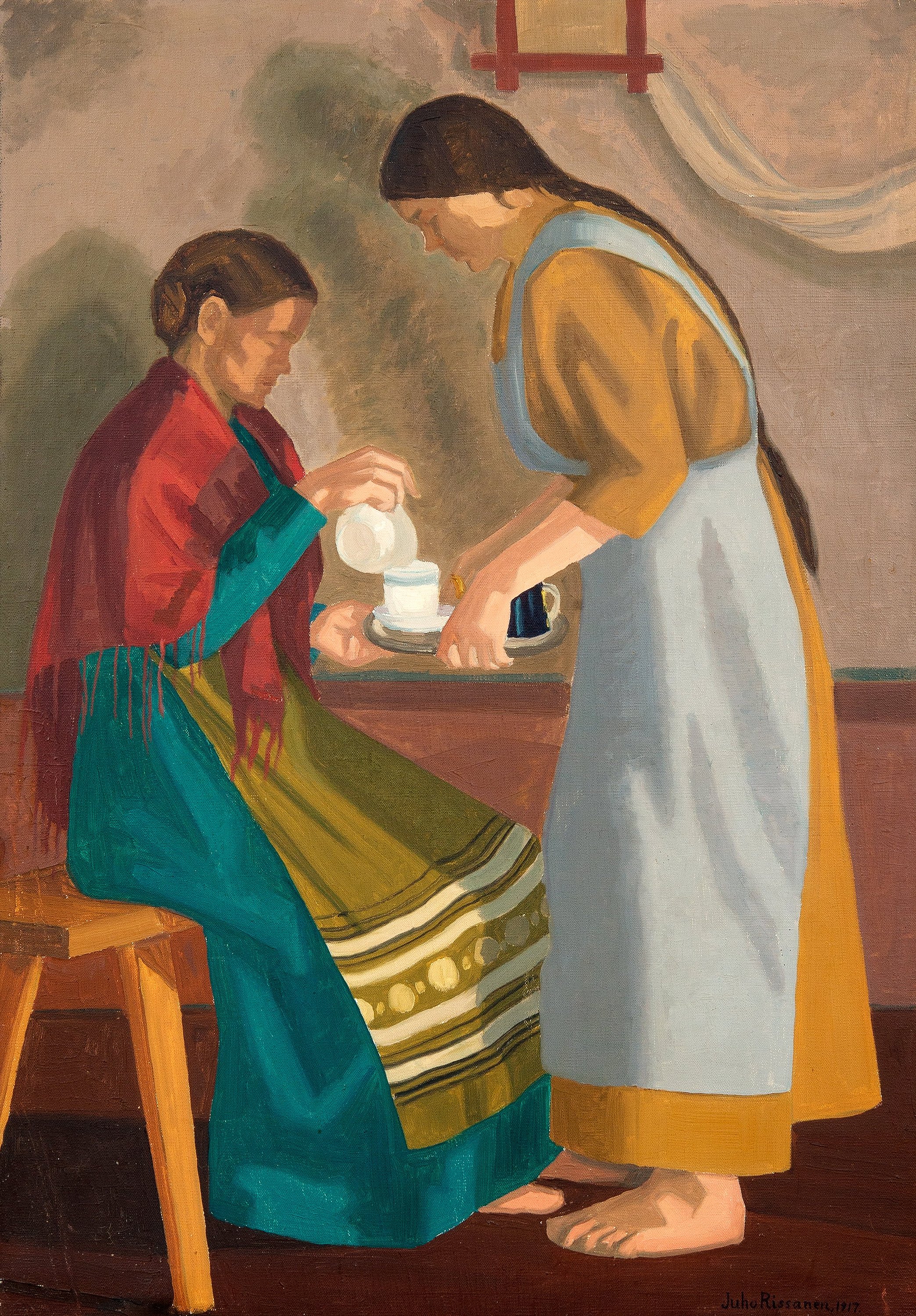 Juho Rissanen, COFFEE BREAK. - Bukowskis