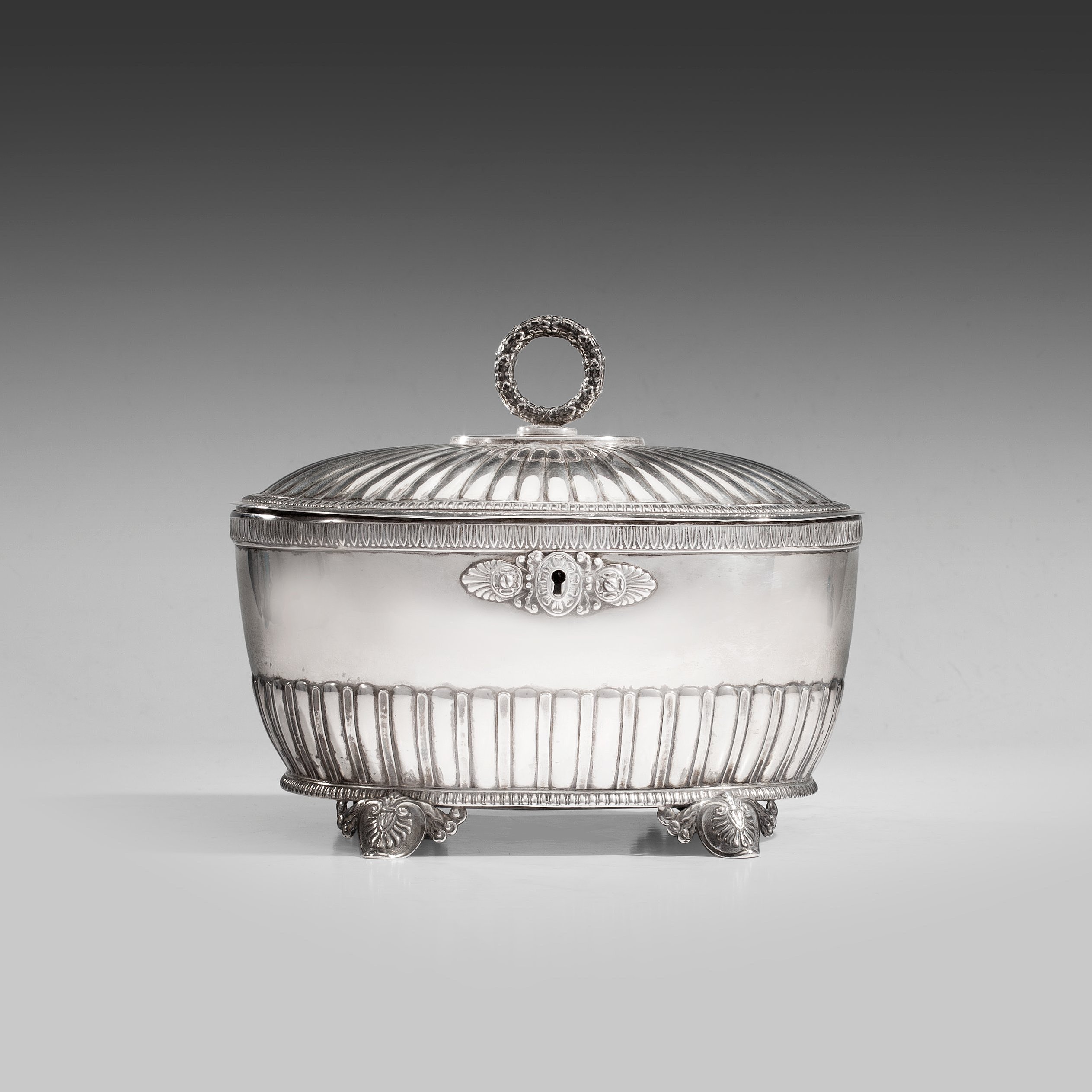 A SUGAR BOX. - Bukowskis