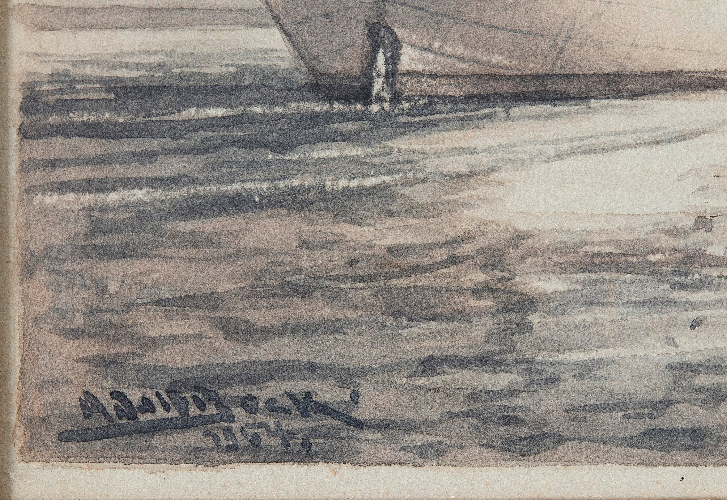 Adolf Bock, "VIKING". - Bukowskis