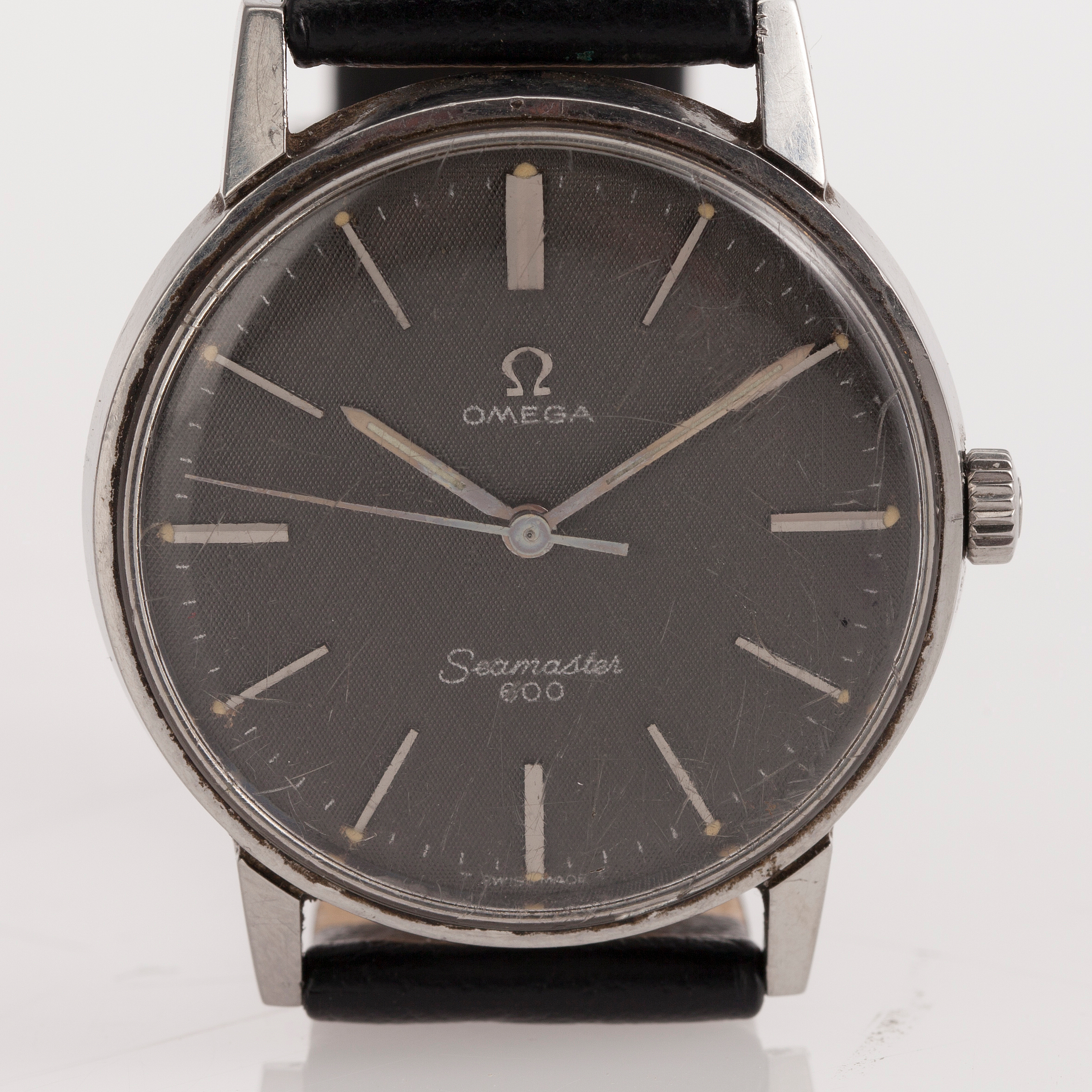 ARMBANDSUR, herr, Omega Seamaster 600. 1960-tal. - Bukowskis