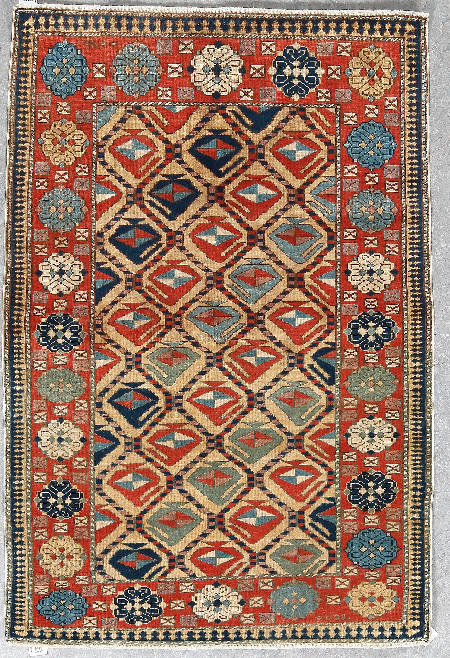 MATTA, semiantik Kaukas, ca 157x105 cm. - Bukowskis