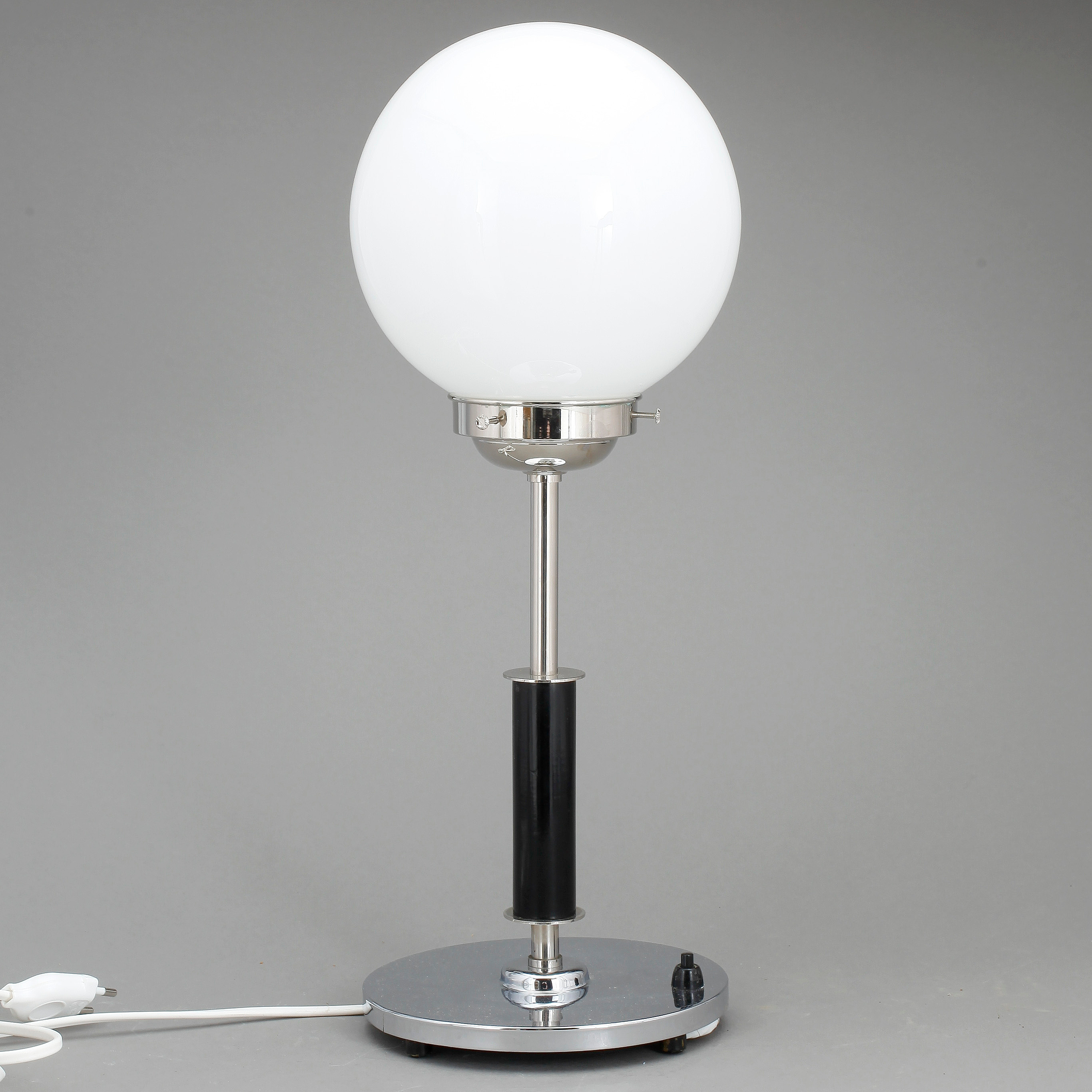BORDSLAMPA, art deco, 1930-tal. - Bukowskis