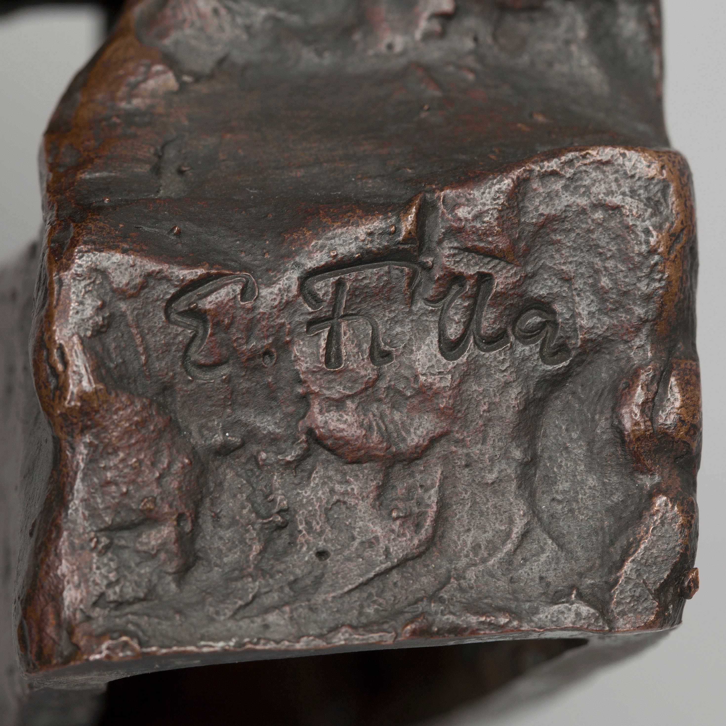 Emil Filla, Huvud. - Bukowskis