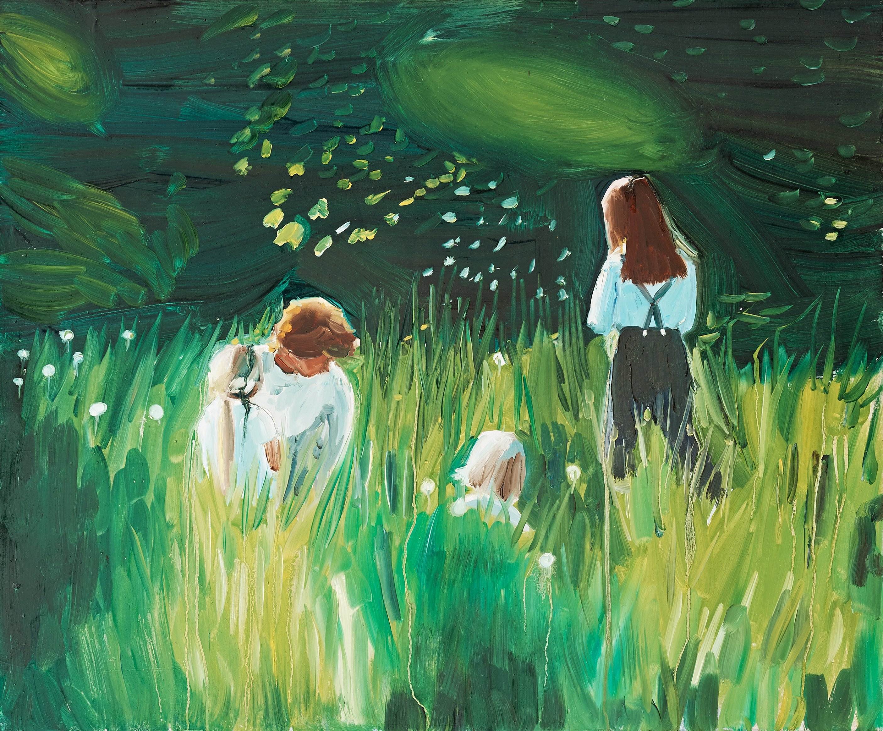 Anna Bjerger, "Clearing". - Bukowskis