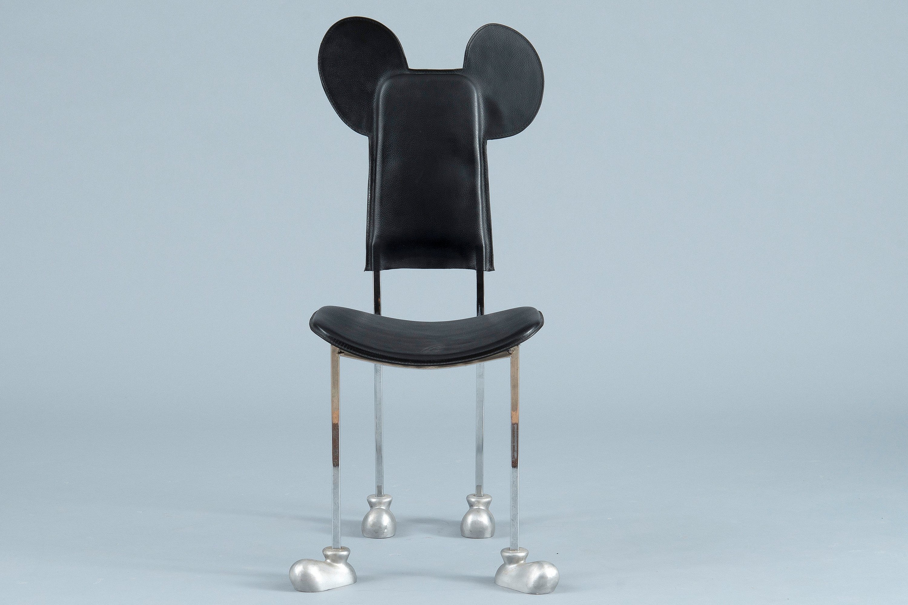 Javier Mariscal, A GARRIGIS CHAIR. - Bukowskis