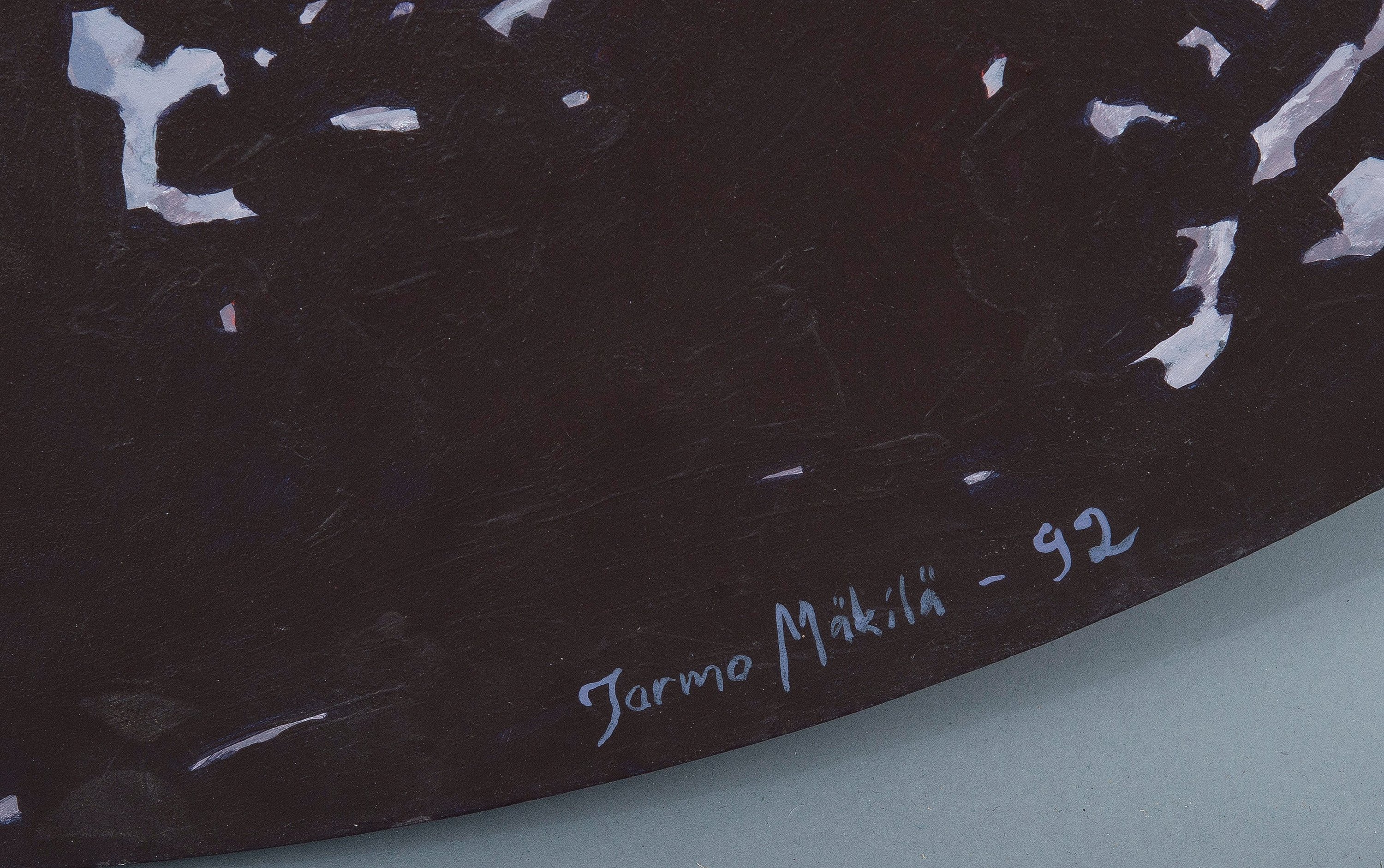 Jarmo Mäkilä, "IN THE MOONLIGHT". - Bukowskis