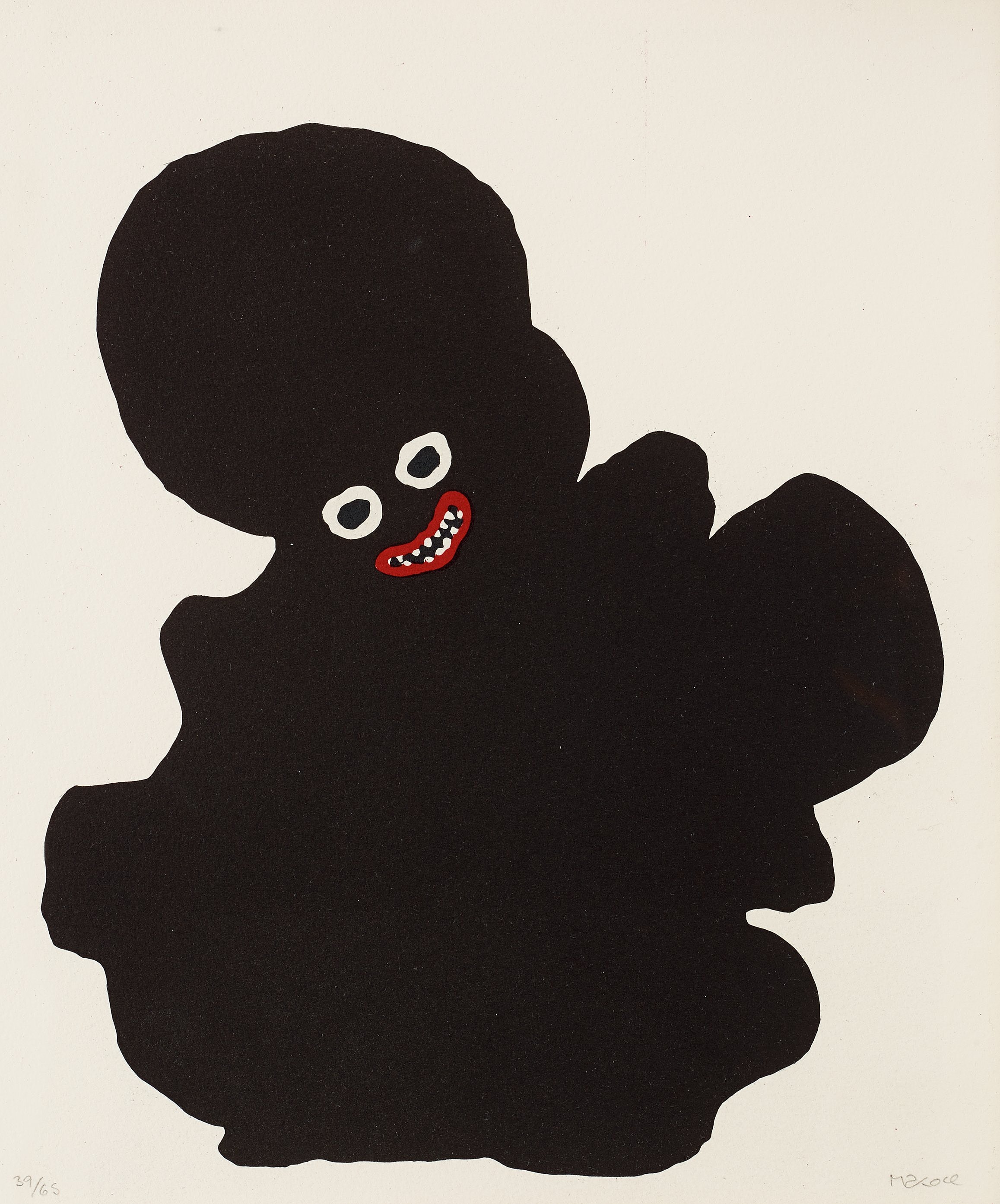 Makode Linde, "Mary". - Bukowskis