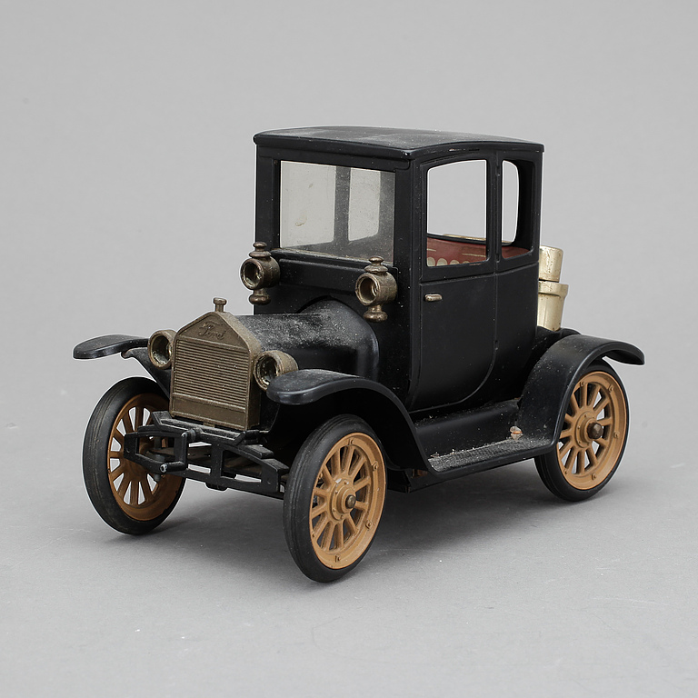 LEKSAKSBIL, T-Ford Consul Oldtimer, 1900-talets första hälft. - Bukowskis