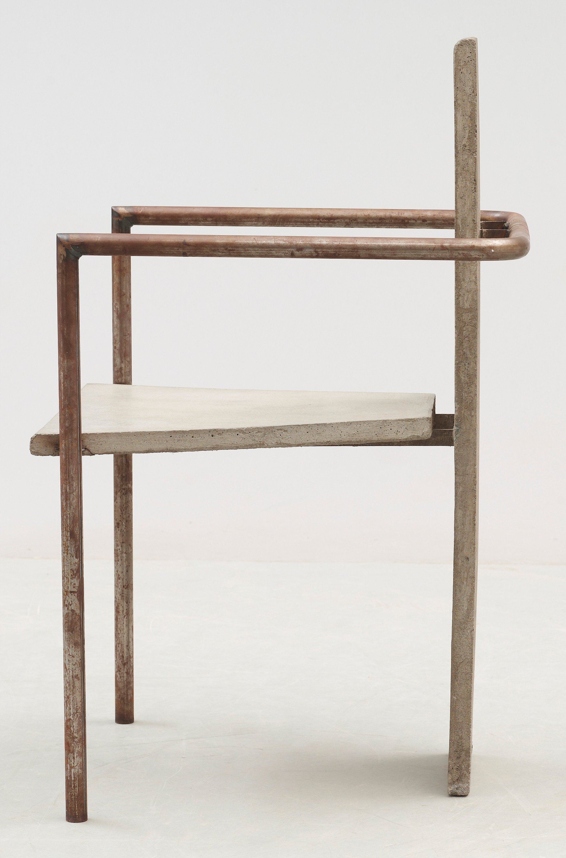 JONAS BOHLIN, "Concrete", Källemo, ca 1982, Värnamo. - Bukowskis