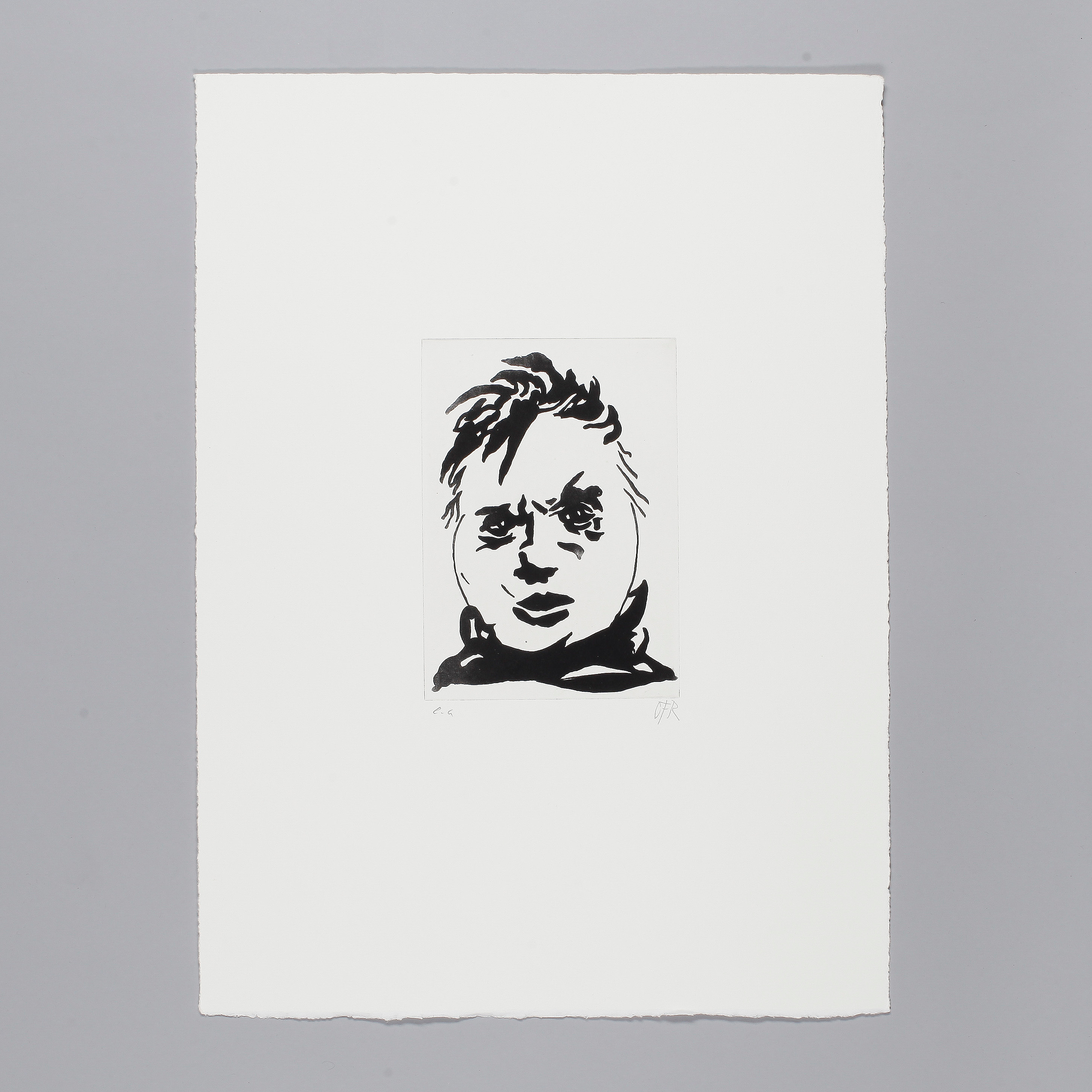 CARL FREDRIK REUTERSWÄRD, 45 st litografi, signerade EA. - Bukowskis