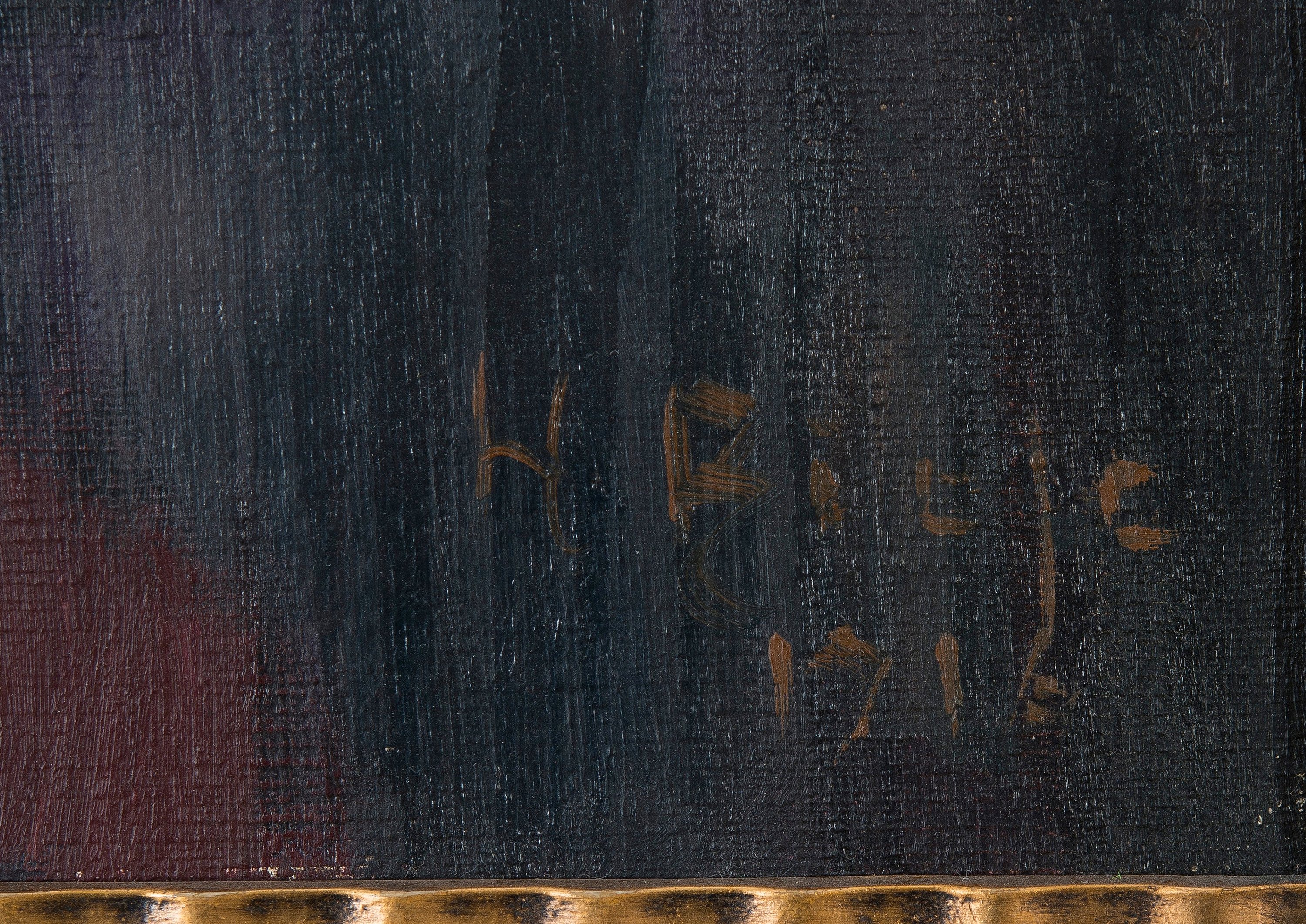 Helmi Biese, STILL LIFE WITH TULIPS. - Bukowskis