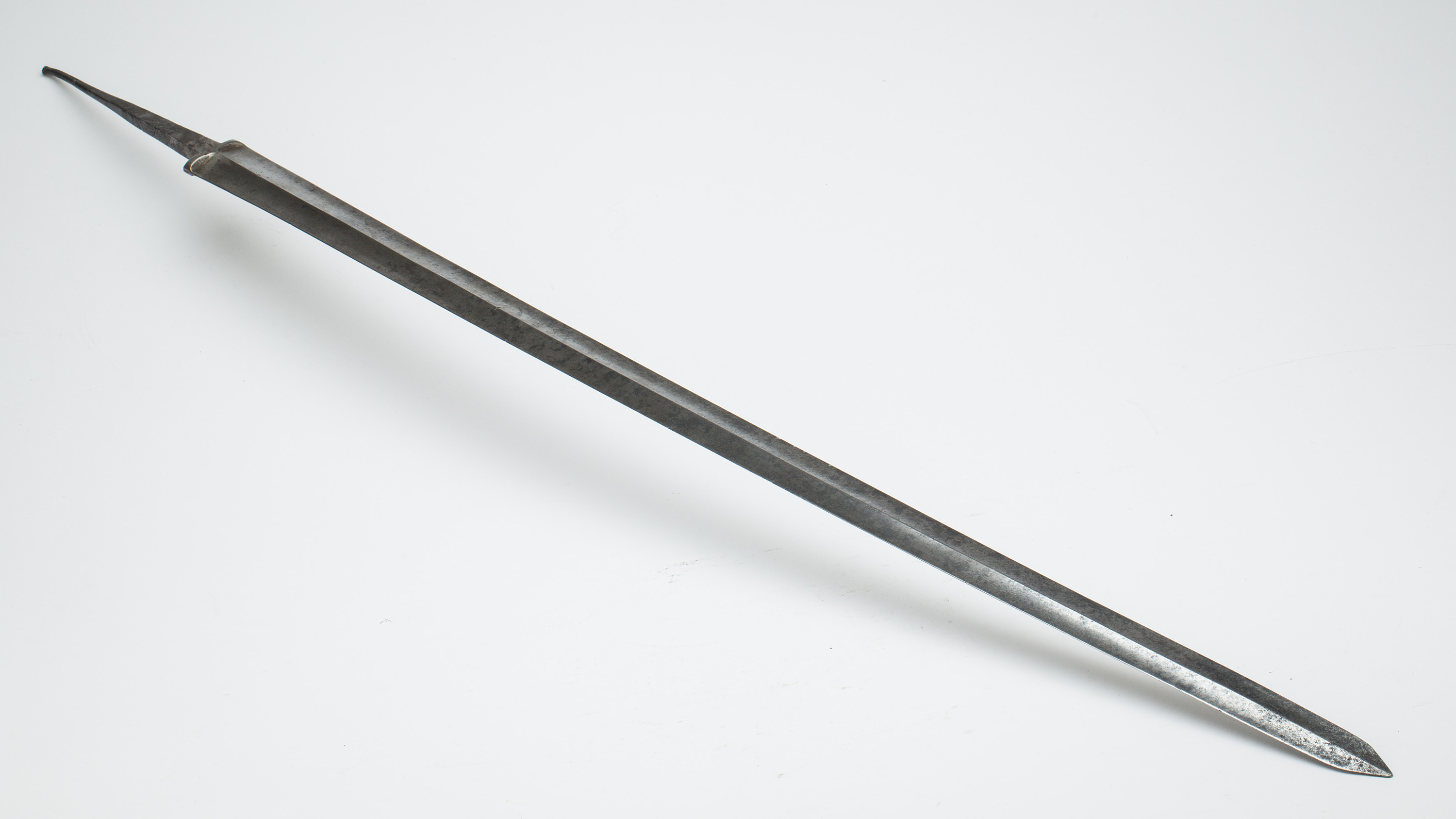 KLINGA, till Pallasch, m/1775. - Bukowskis