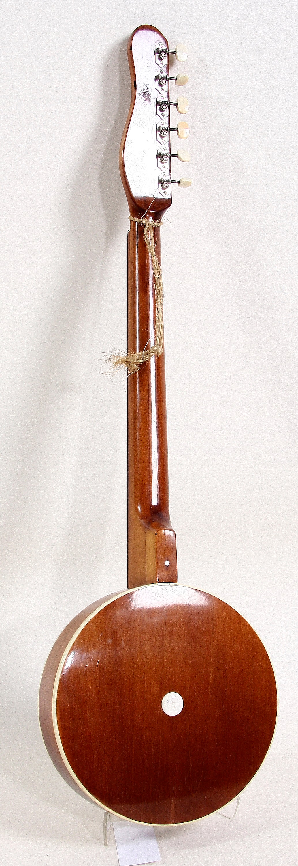 BANJO. Marma, Tyskland 1900-tal. - Bukowskis