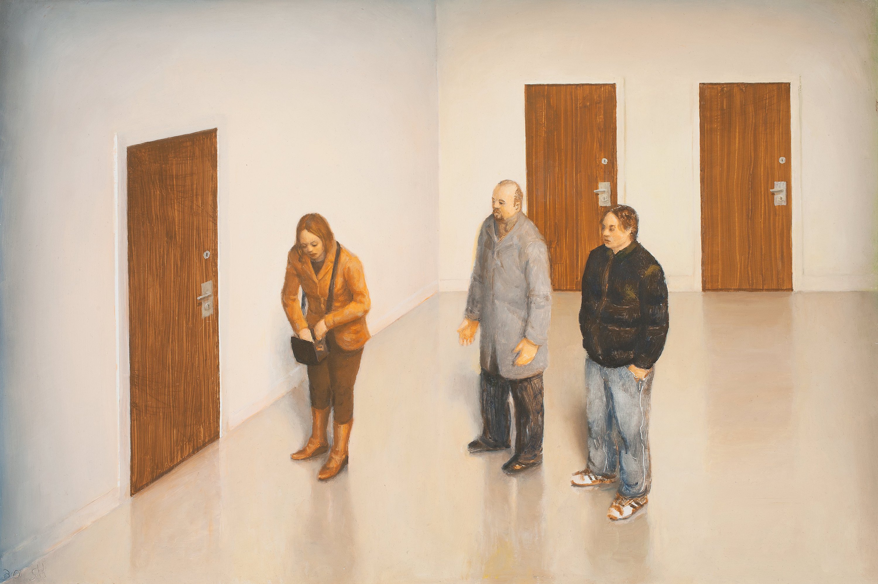 Yngve Rådberg, "The Key". - Bukowskis