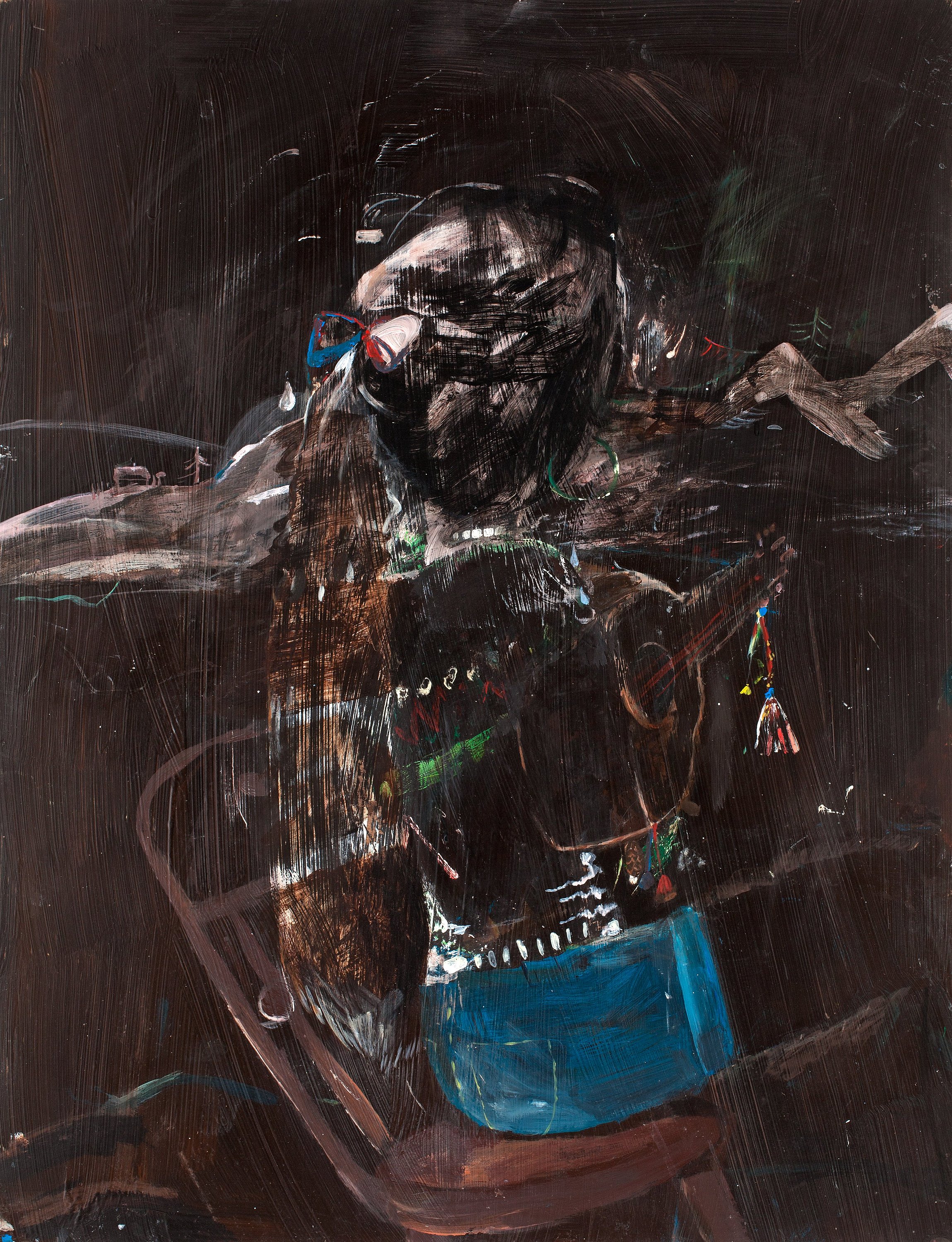 Helene Billgren, "Ah girl". - Bukowskis