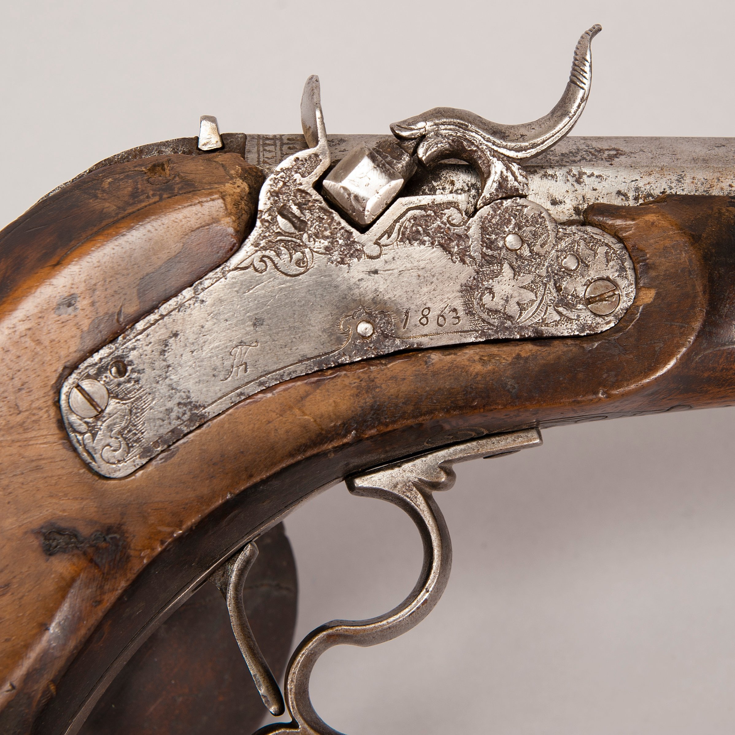 A RIFFLE. - Bukowskis