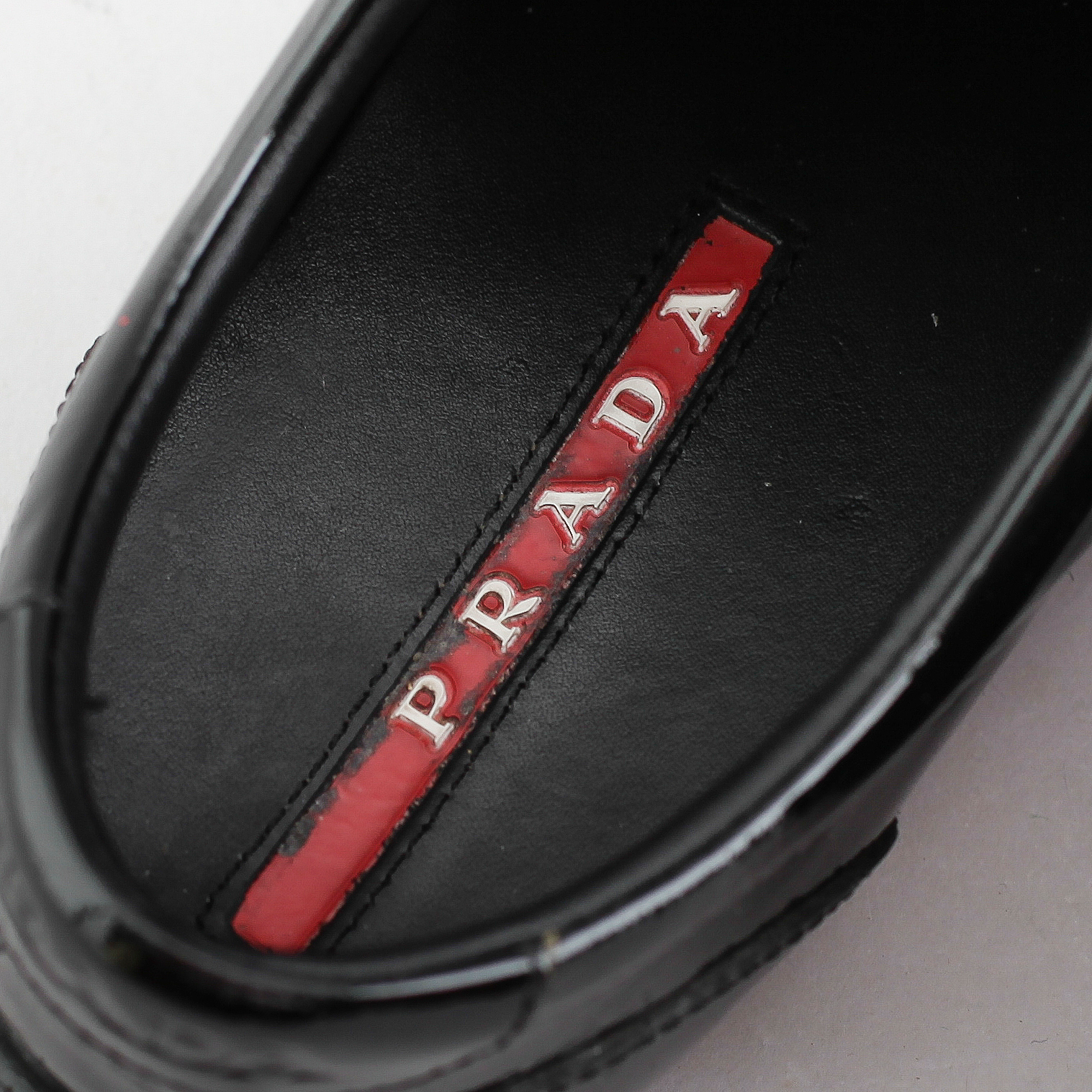 SKOR, 1 par, Prada. - Bukowskis